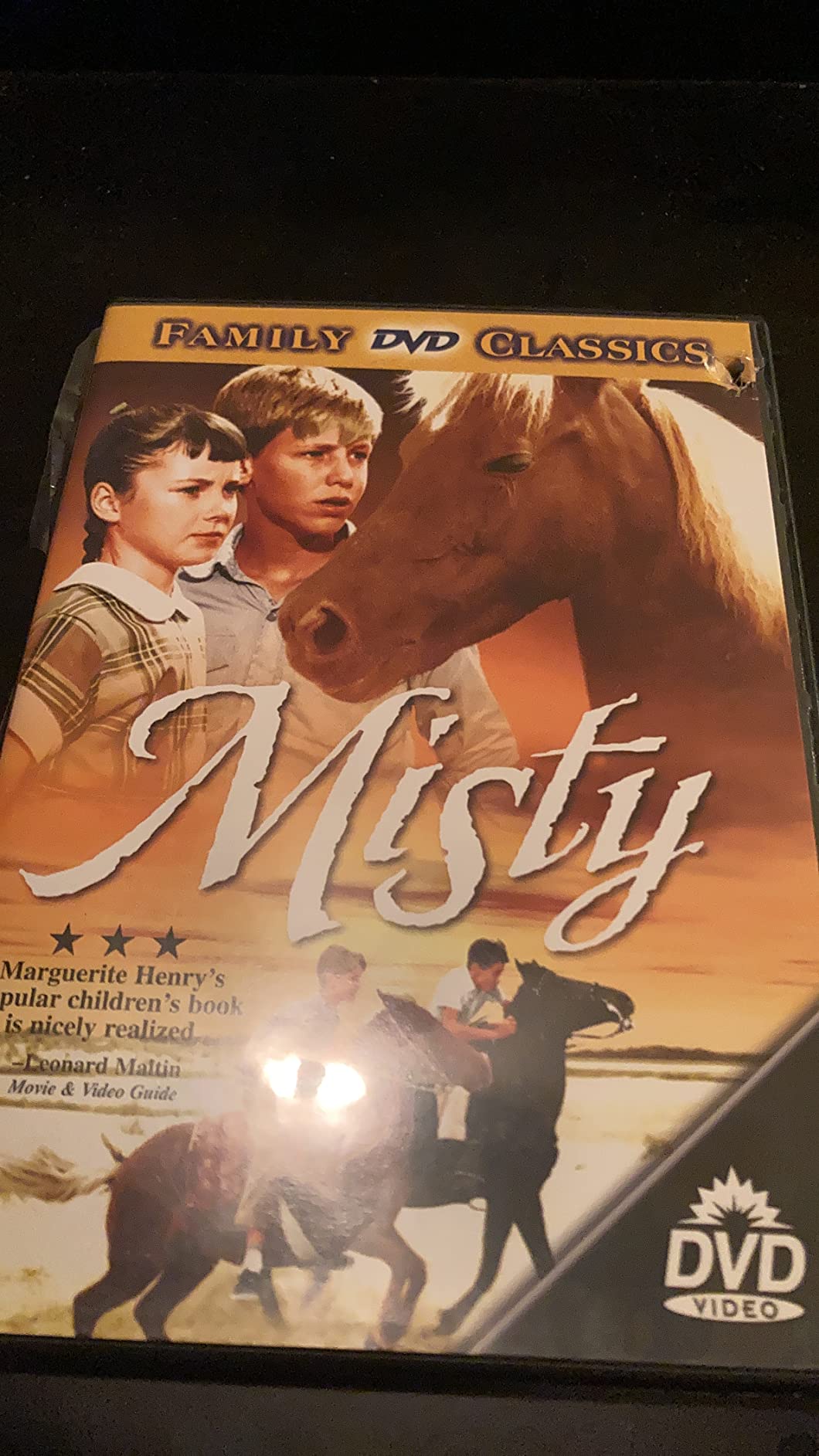 Amazon.com: misty [DVD] : Movies & TV