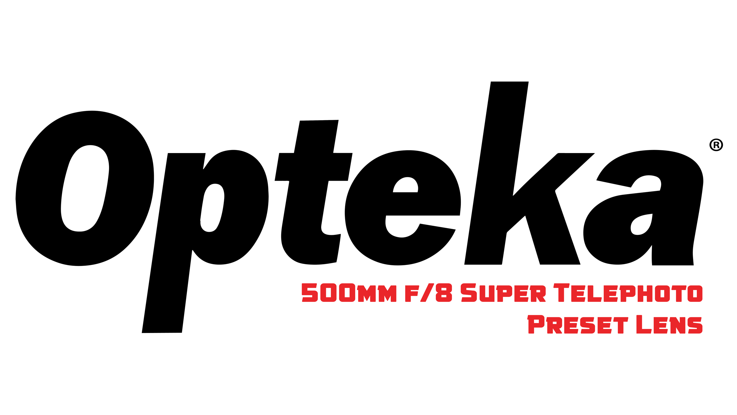 Watch Opteka 500mm f/8 Super Telephoto Preset Lens - White on Amazon Live