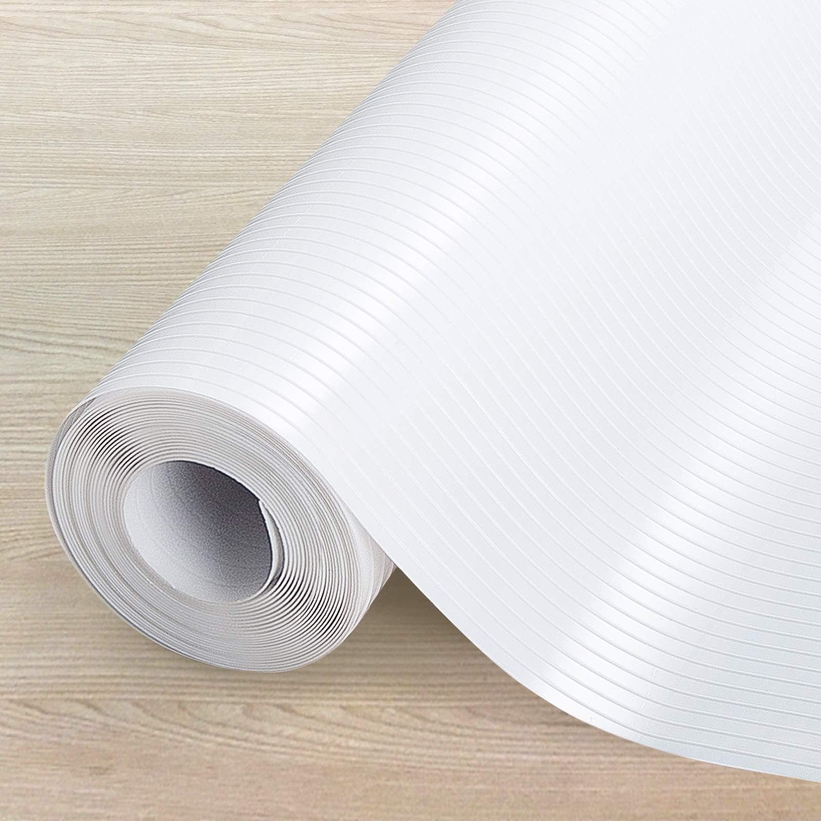 Amazon.com - Shelf Liners for Kitchen Cabinets, 12 Inch x 20 FT ...