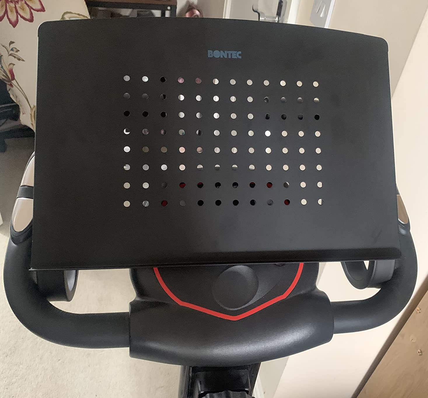 BONTEC Laptop Stand, Ergonomic Laptop Computer Stand, Laptop Riser ...