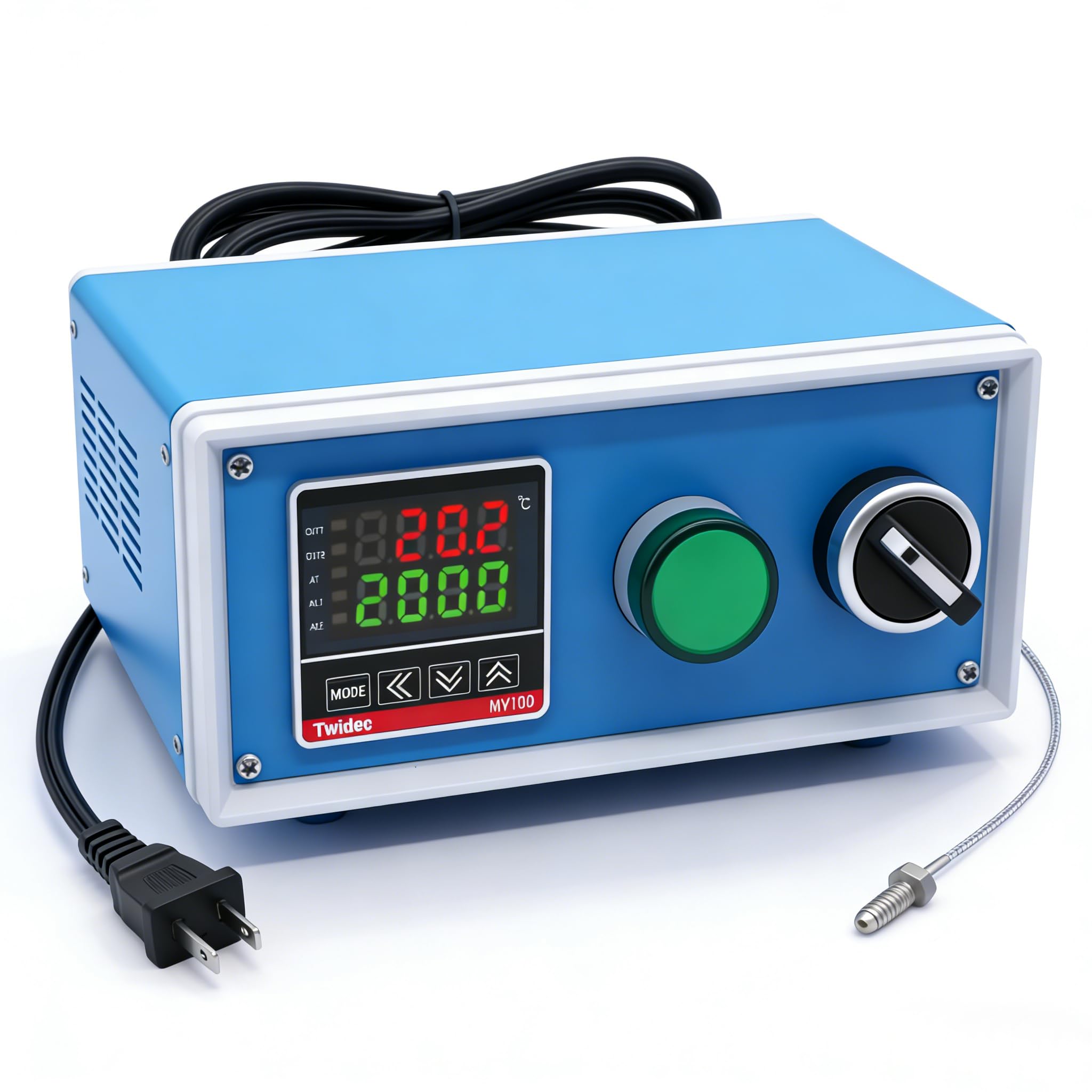 Snapklik.com : Twidec/Display PID Temperature Controllers Thermostat ...
