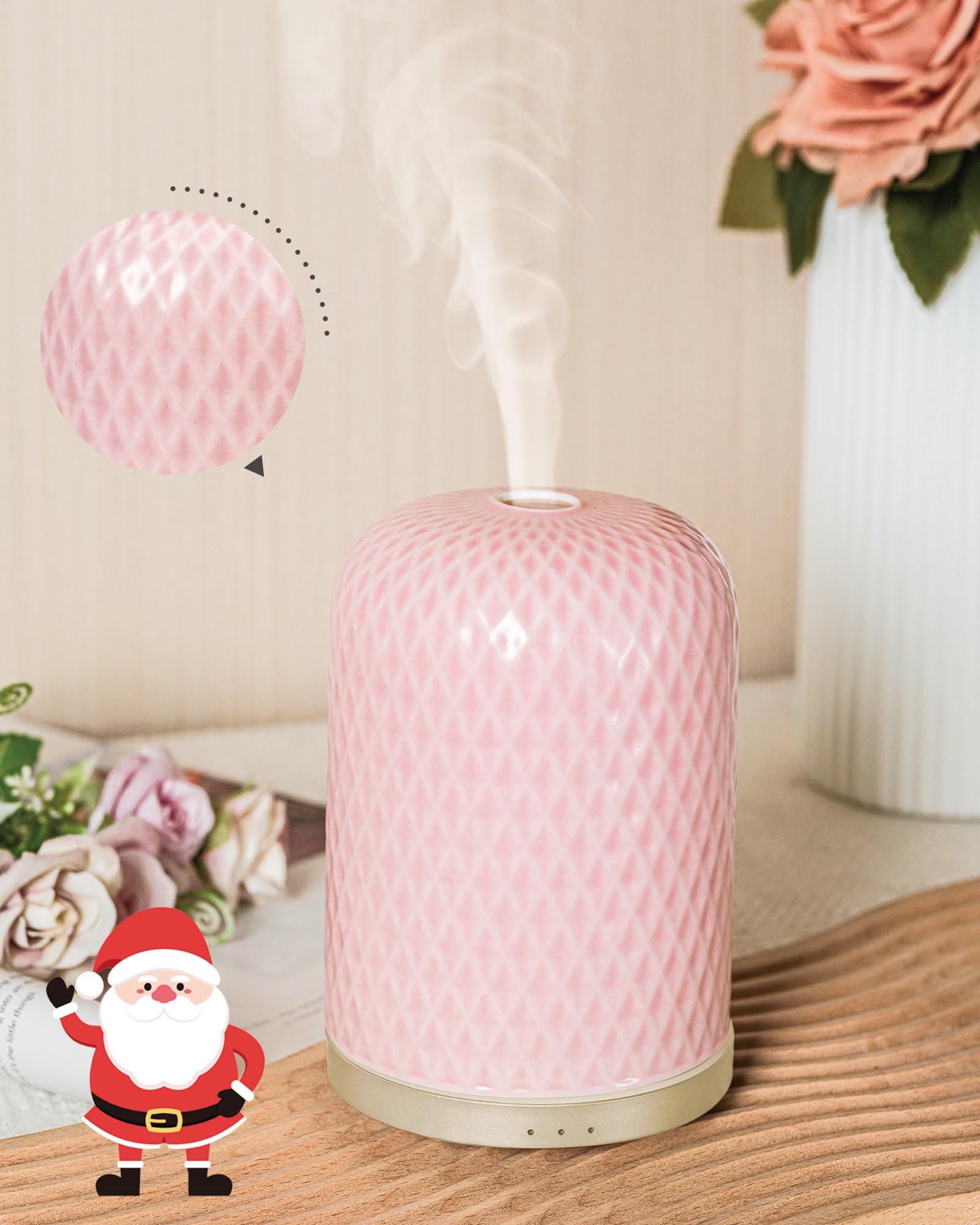 Amazon.com: Essential Oil Diffusers,Diffusers for Essential Oils Large ...