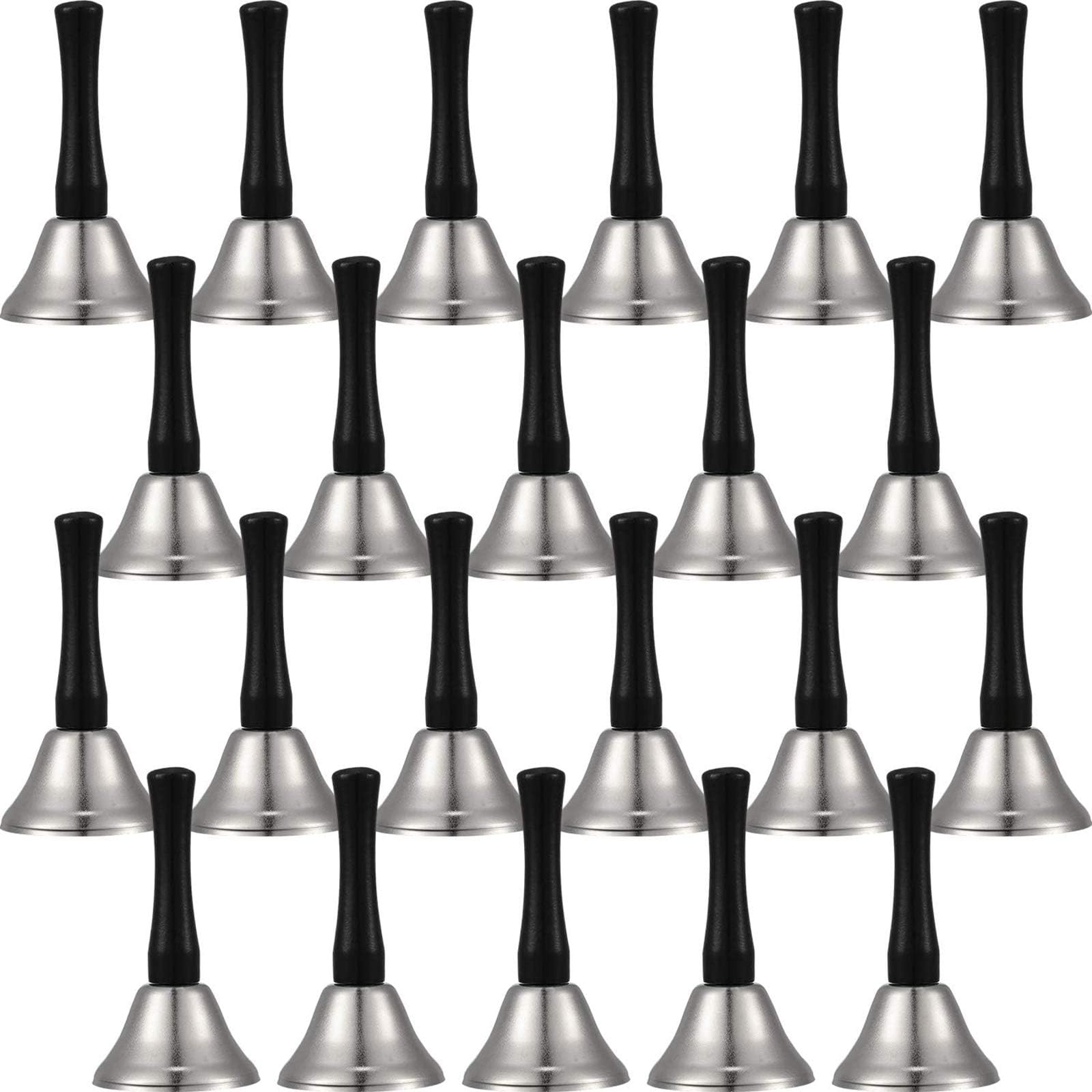 Amazon.com: Handbell,8-Note Diatonic Hand Bells Set,Colorful Musical ...