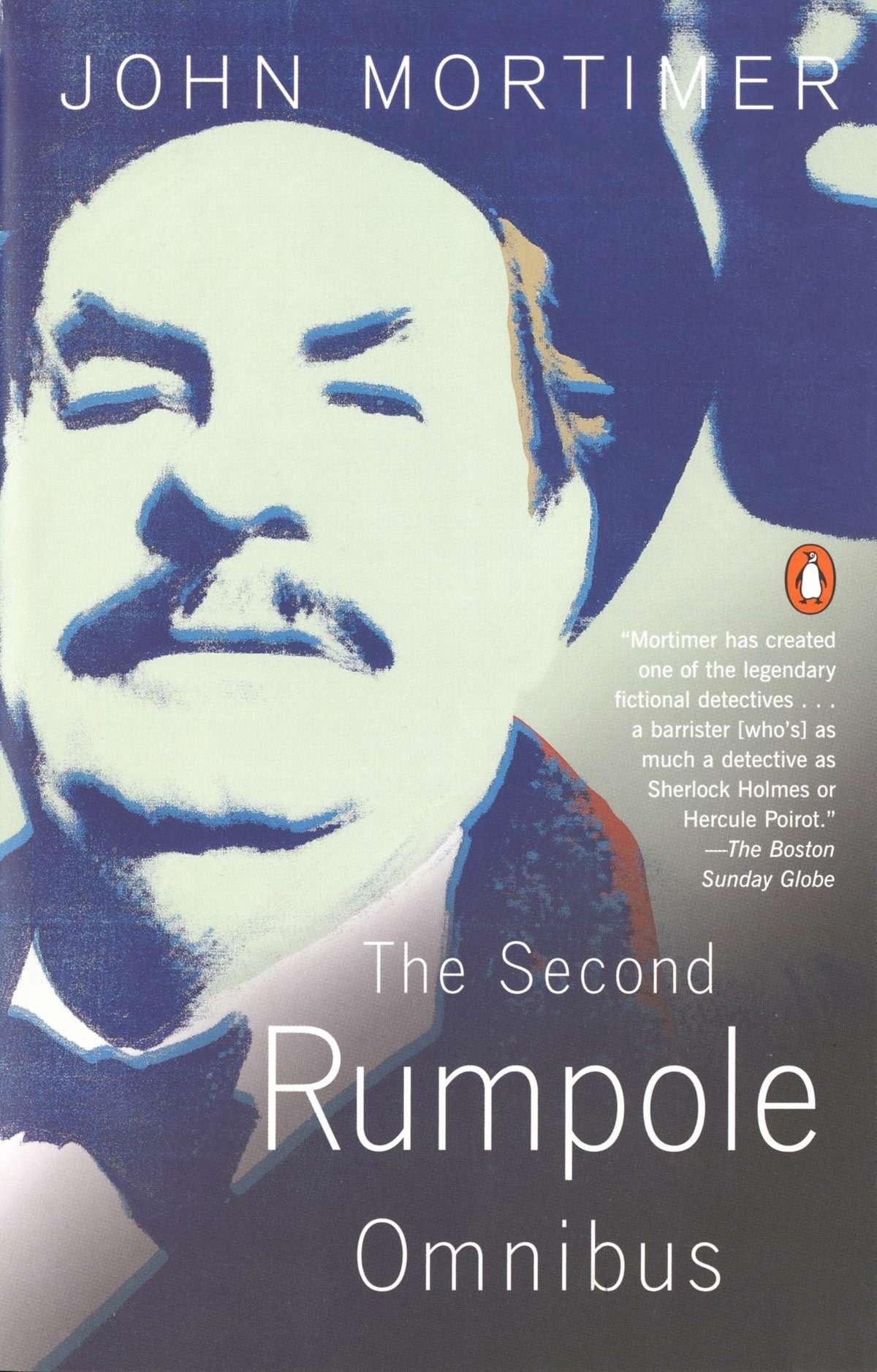 The Second Rumpole Omnibus: Mortimer, John: 9780140089585: Amazon.com ...