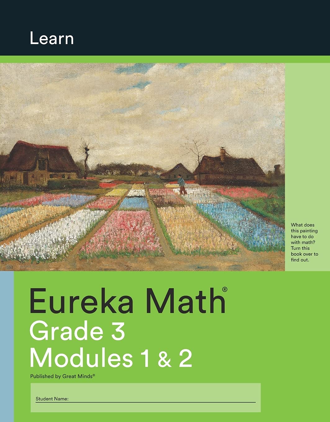 Eureka Math, Learn, Grade 3 Modules 1 & 2, c. 2015: Great Minds ...