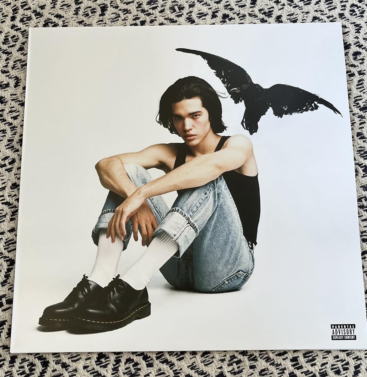 Kid Krow by Conan Gray: Amazon.co.uk: CDs & Vinyl