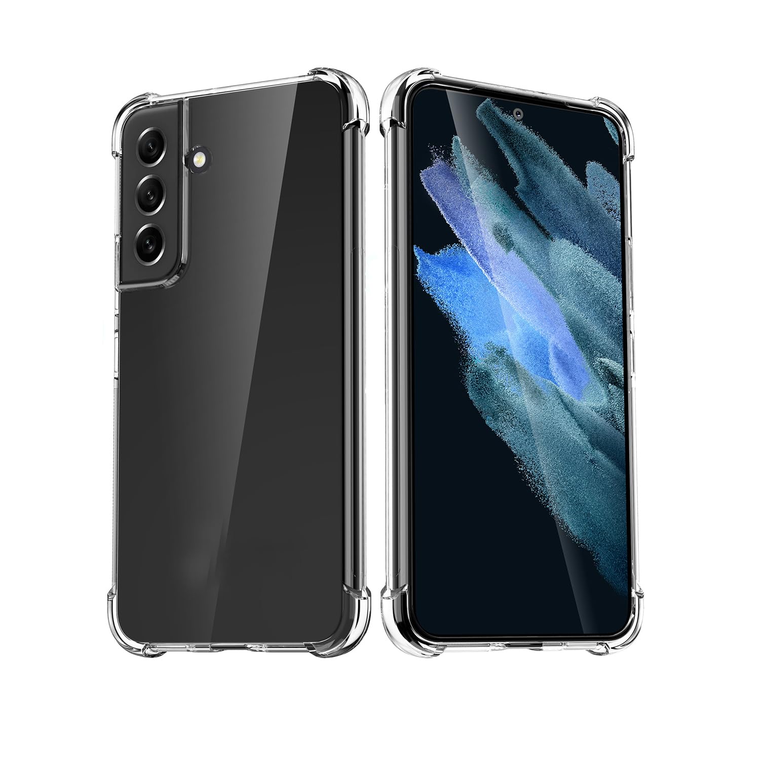 Amazon.com: DIAO79NI for Samsung Galaxy S22 Plus Phone Case, Clear ...