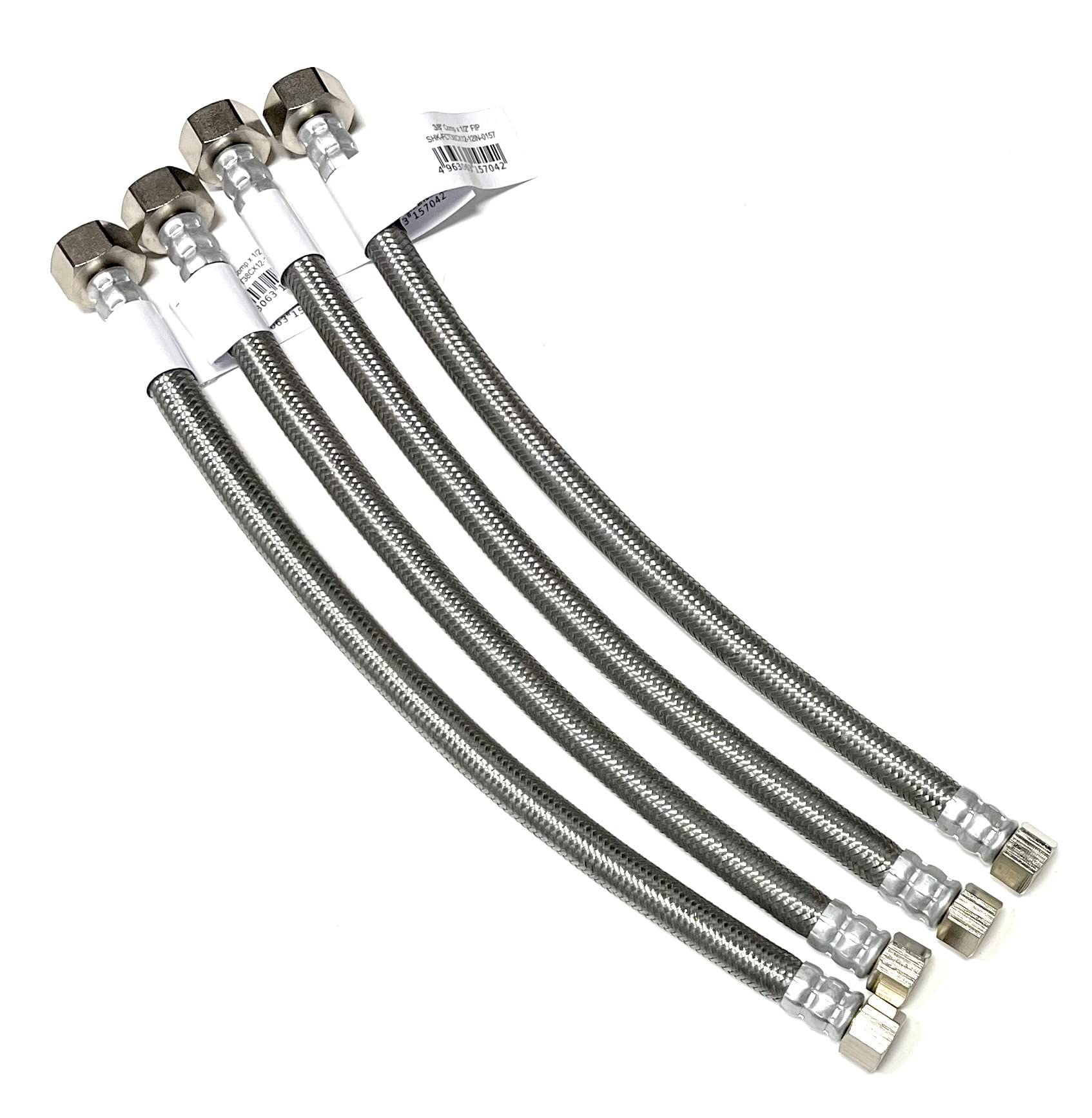 Faucet Water Supply Connector Line Braided Stainless Steel, Faucet ...