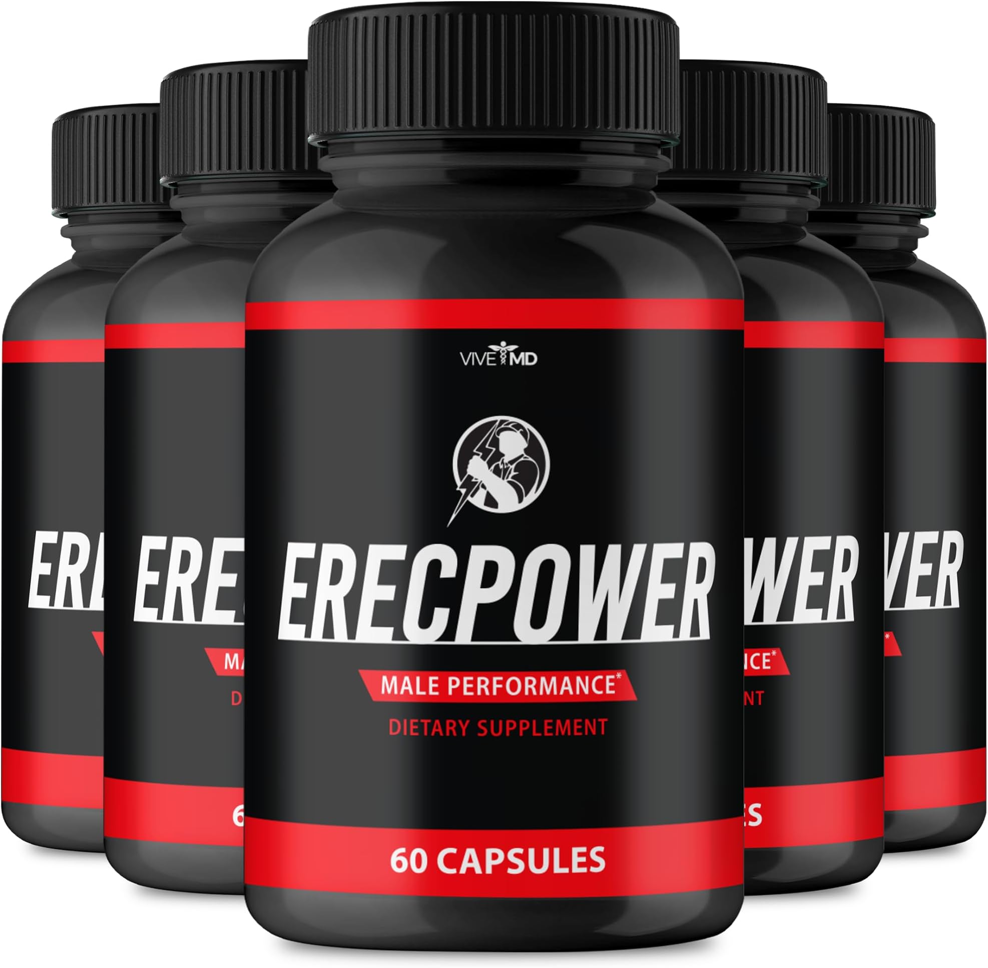 Amazon.com: Erecpower for Men Capsules - Erecpower Pills Advanced ...
