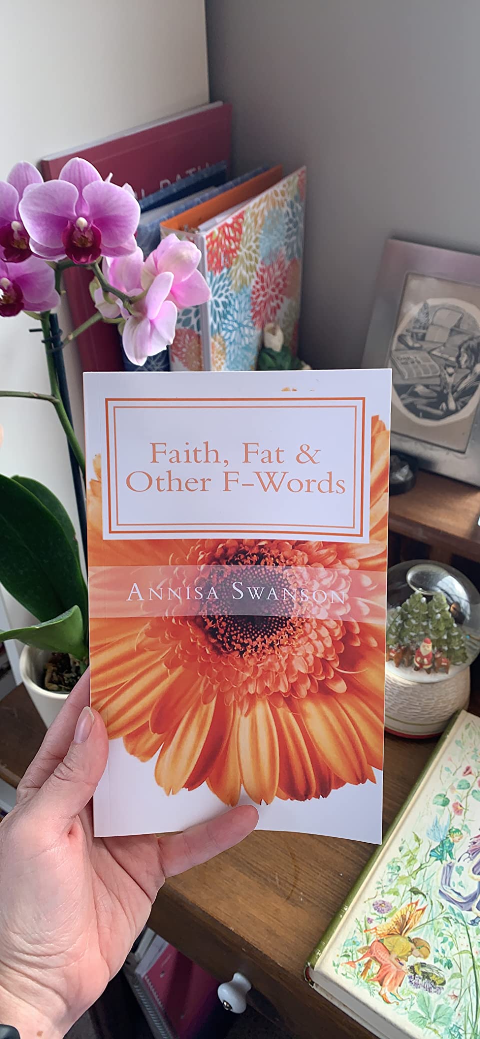 Faith, Fat and other F-Words: Swanson, Annisa: 9781508818755: Amazon ...