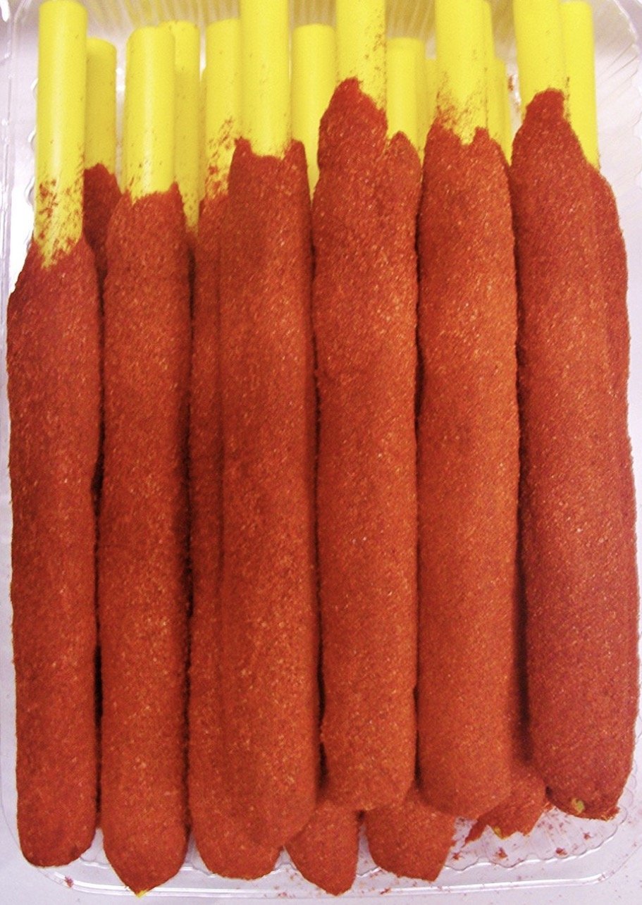 Buy Flautirriko Tarugos Tamarindo Tamarind Candy Sticks 50 Pcs 550g ...