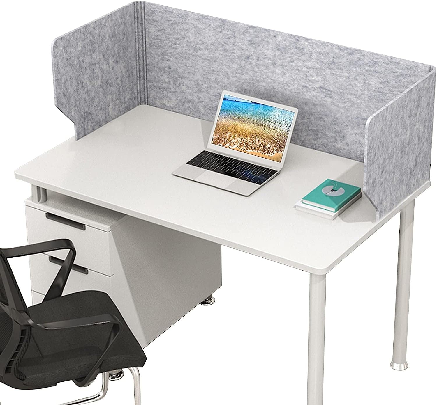 Amazon.com: Classroom Privacy Shields for Student Desks Tabletop ...