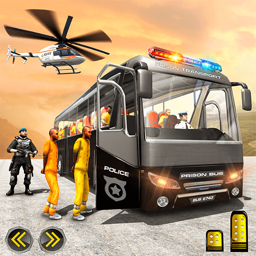 Prisoner Transport Bus driver - Prisoner Bus Games - App on the Amazon ...