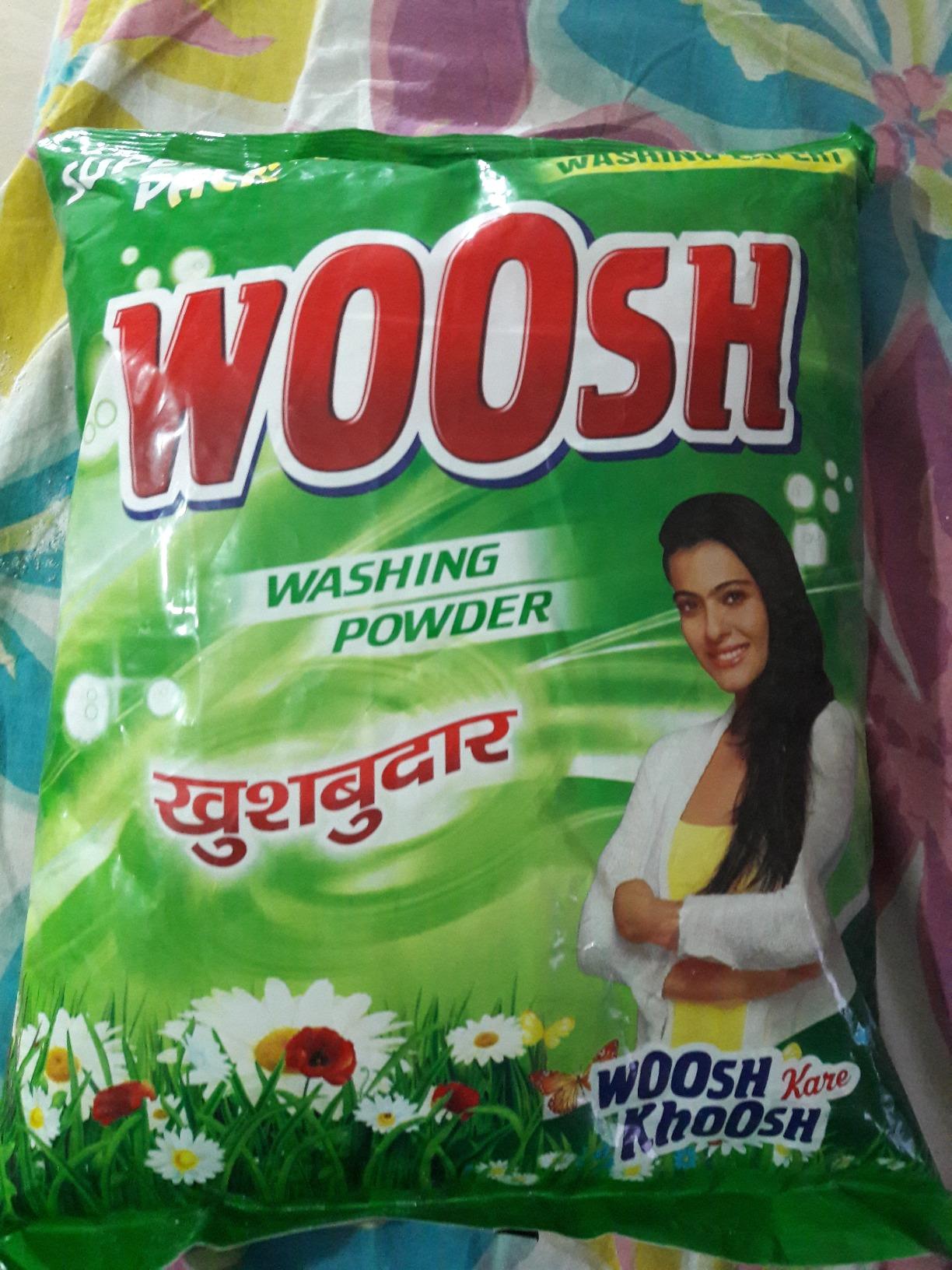 Woosh Detergent Powder - 4 Kg : Amazon.in: Health & Personal Care