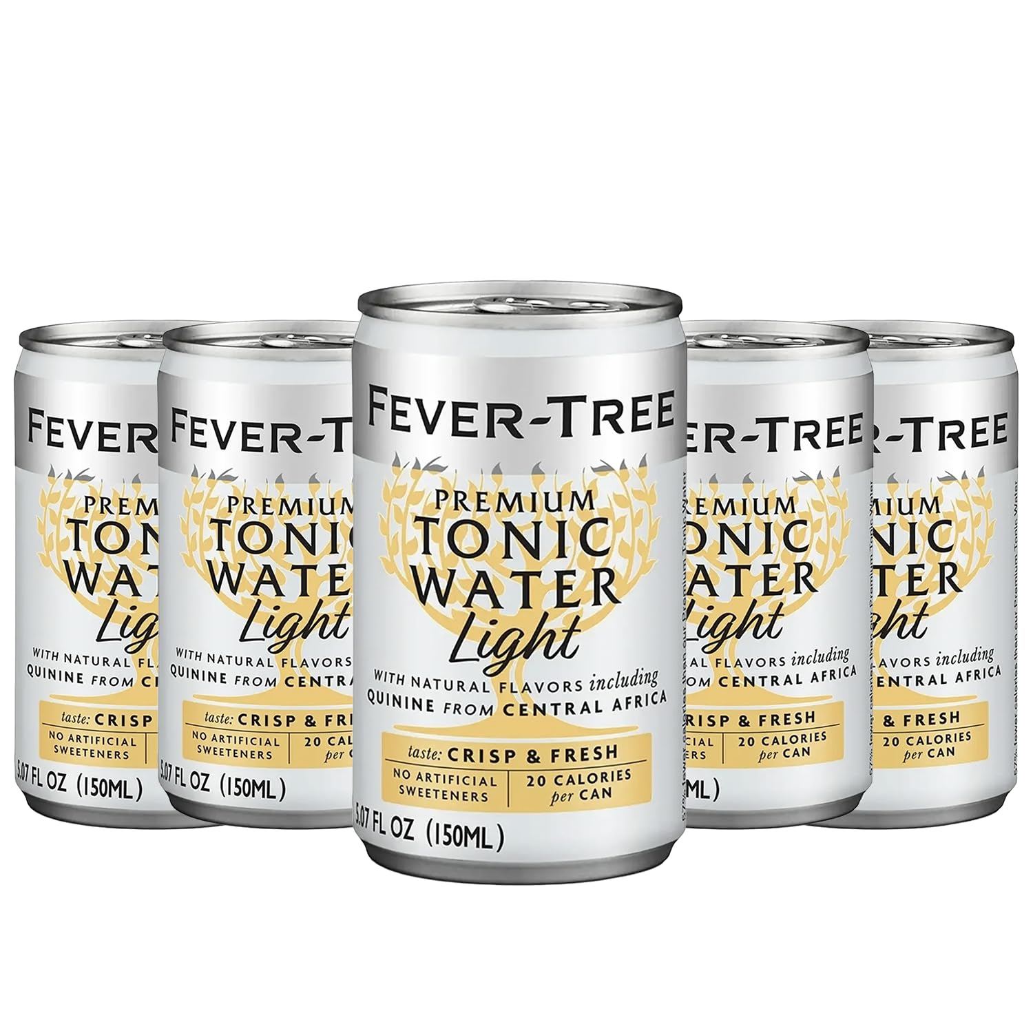 Snapklik.com : Fever Tree Light Tonic Water - Premium Quality Mixer And ...