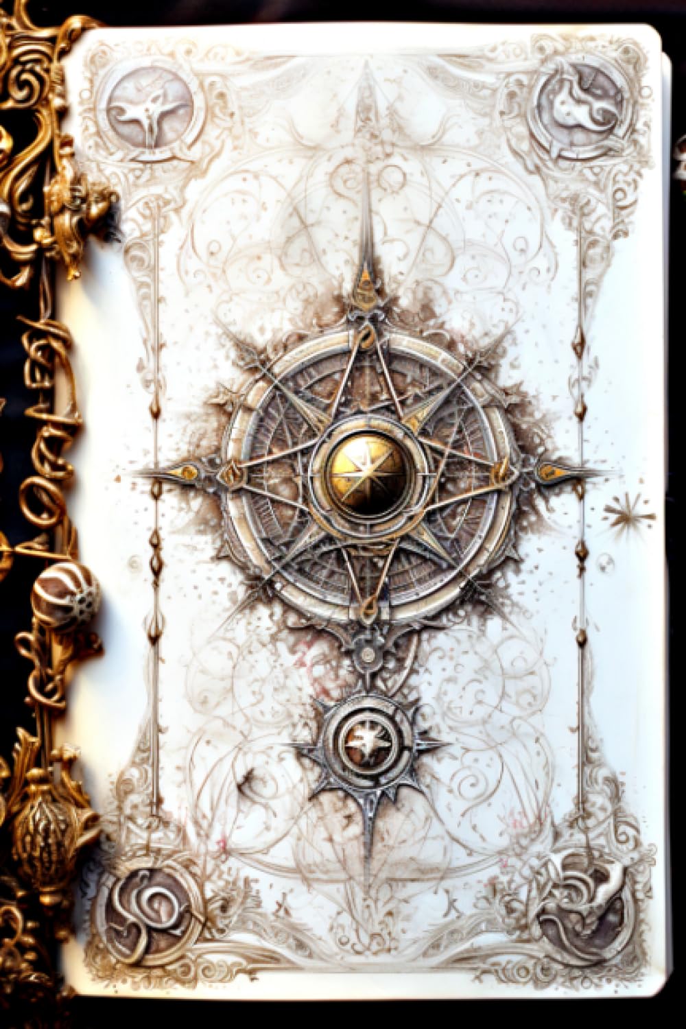 Amazon.com: Alchemical Journal: Octogram Observation for Occultists: A ...