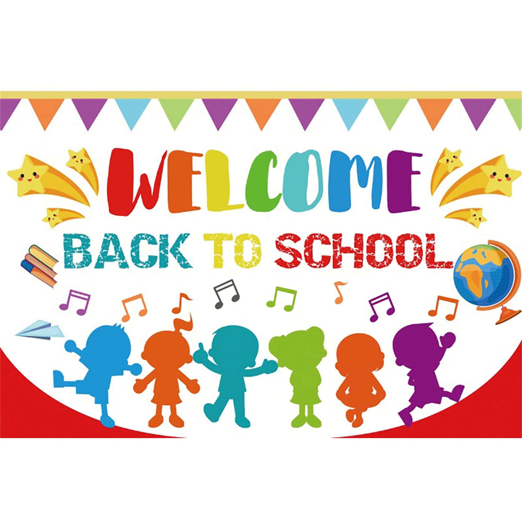 Welcome Back To School Cartoons For Teachers