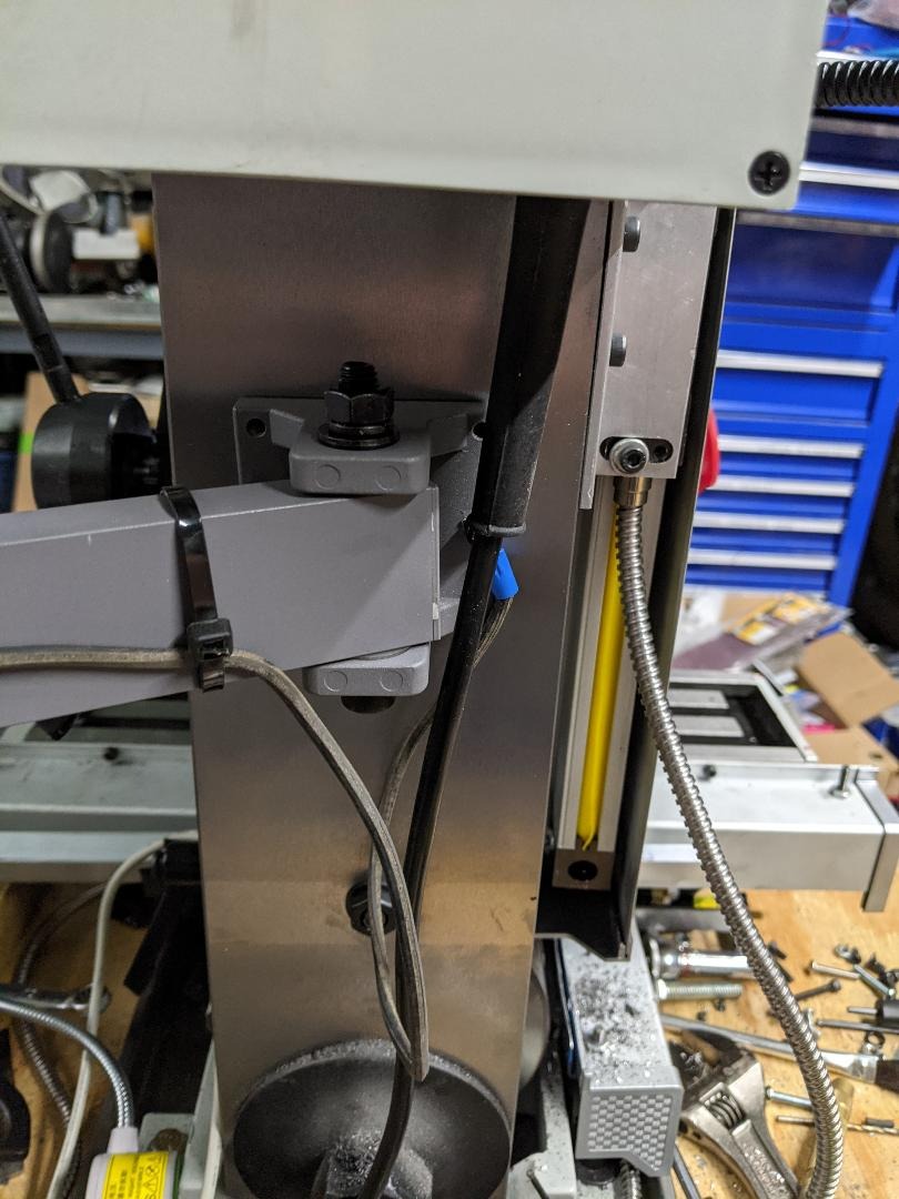$11/mo - Finance Mophorn 1 Axis Lathe Linear Scale 200mm with Accuracy ...