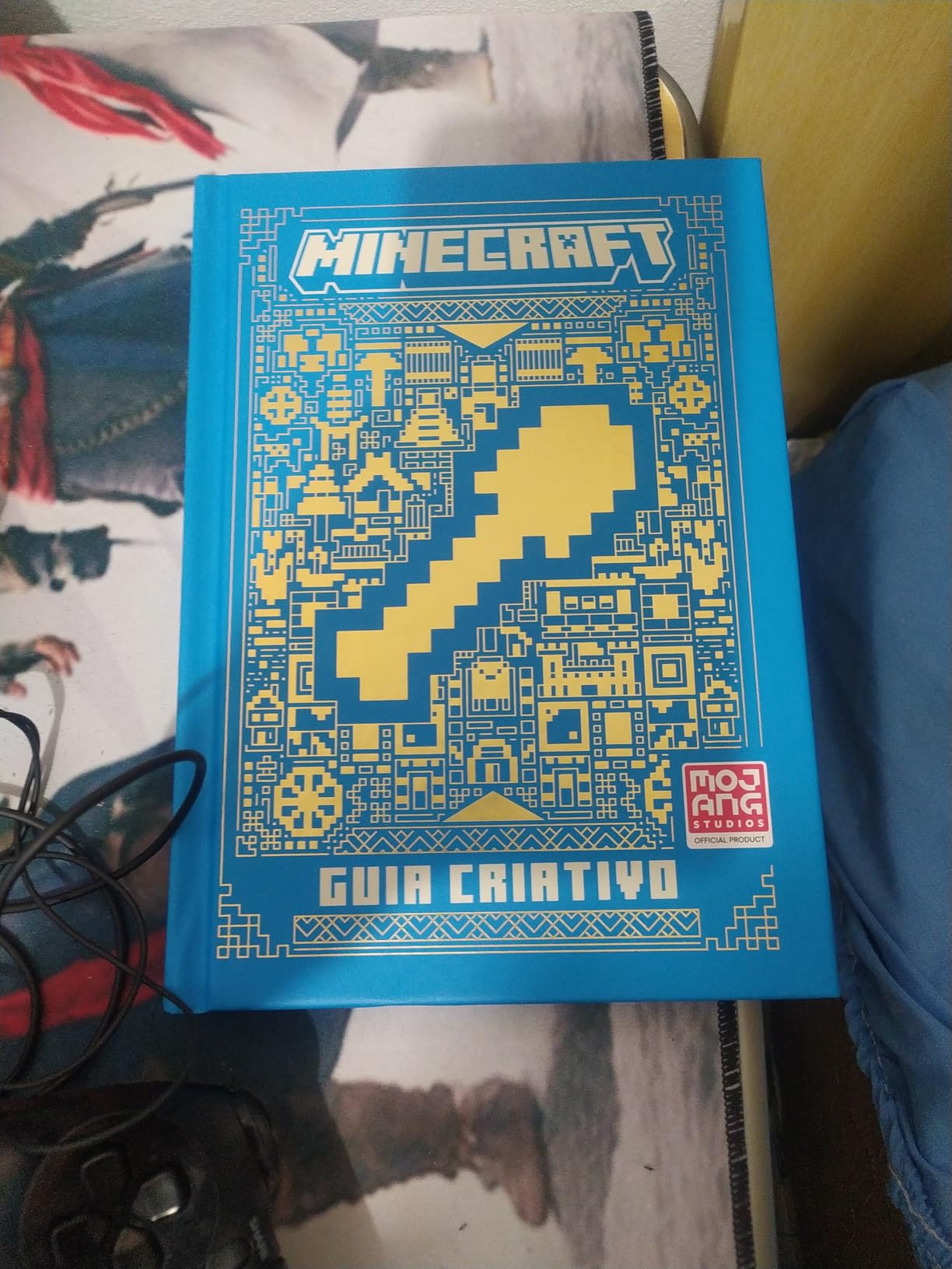 Minecraft | Guia criativo (Livro oficial ilustrado) | Amazon.com.br