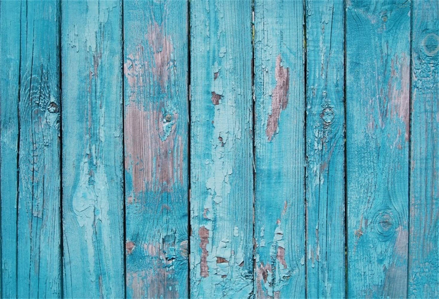 CdHBH Fondo De Pared De Madera Azul Agrietado Desgastado De 3 X 2 M cdhbh-fondo-de-pared-de-madera-azul-agrietado-desgastado-de-3-x-2-m