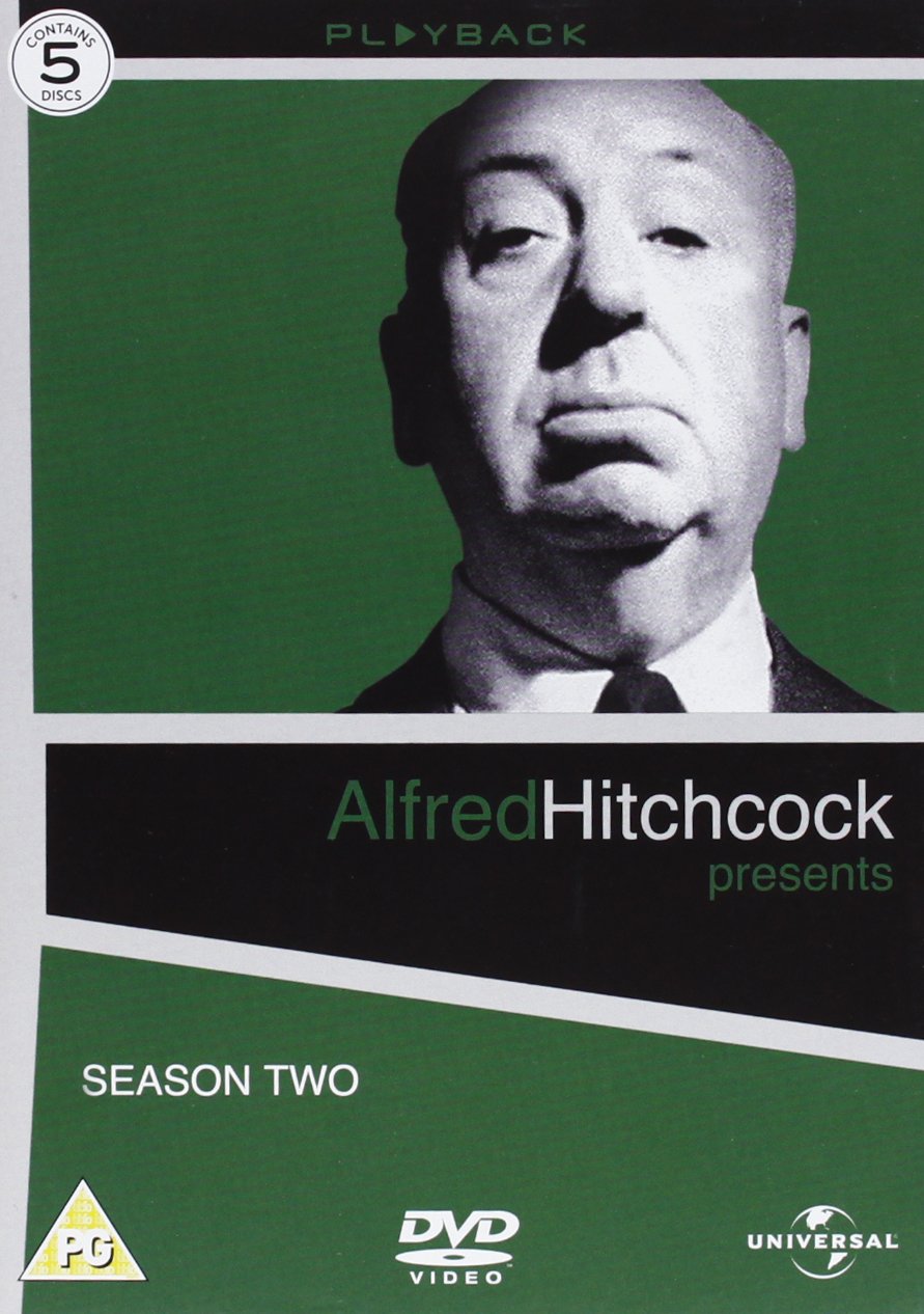 Alfred Hitchcock Presents: Season 2 [DVD]: Amazon.co.uk: Harry Tyler ...
