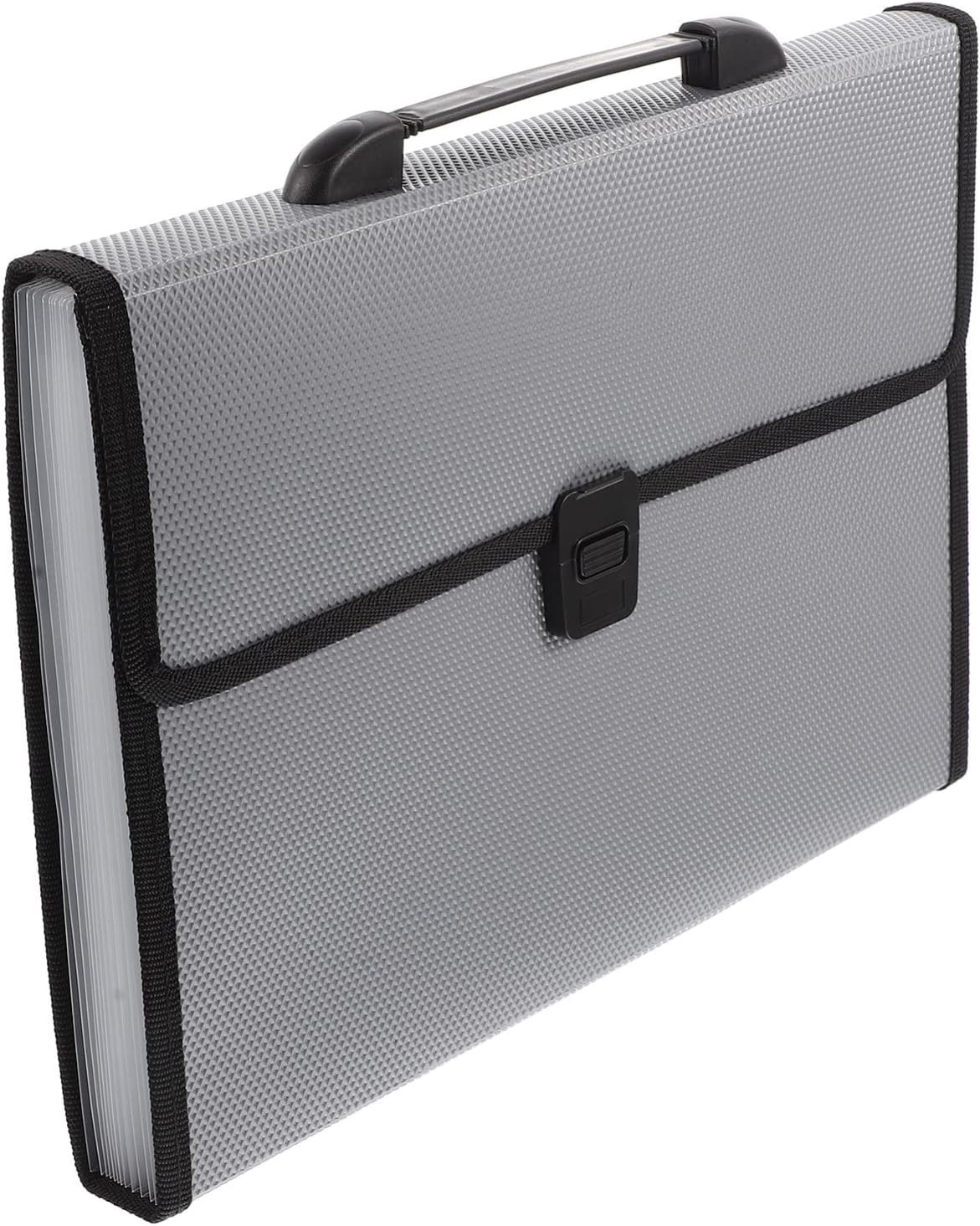 Amazon.co.jp: Saturey Portable File Folder, Practical Document ...