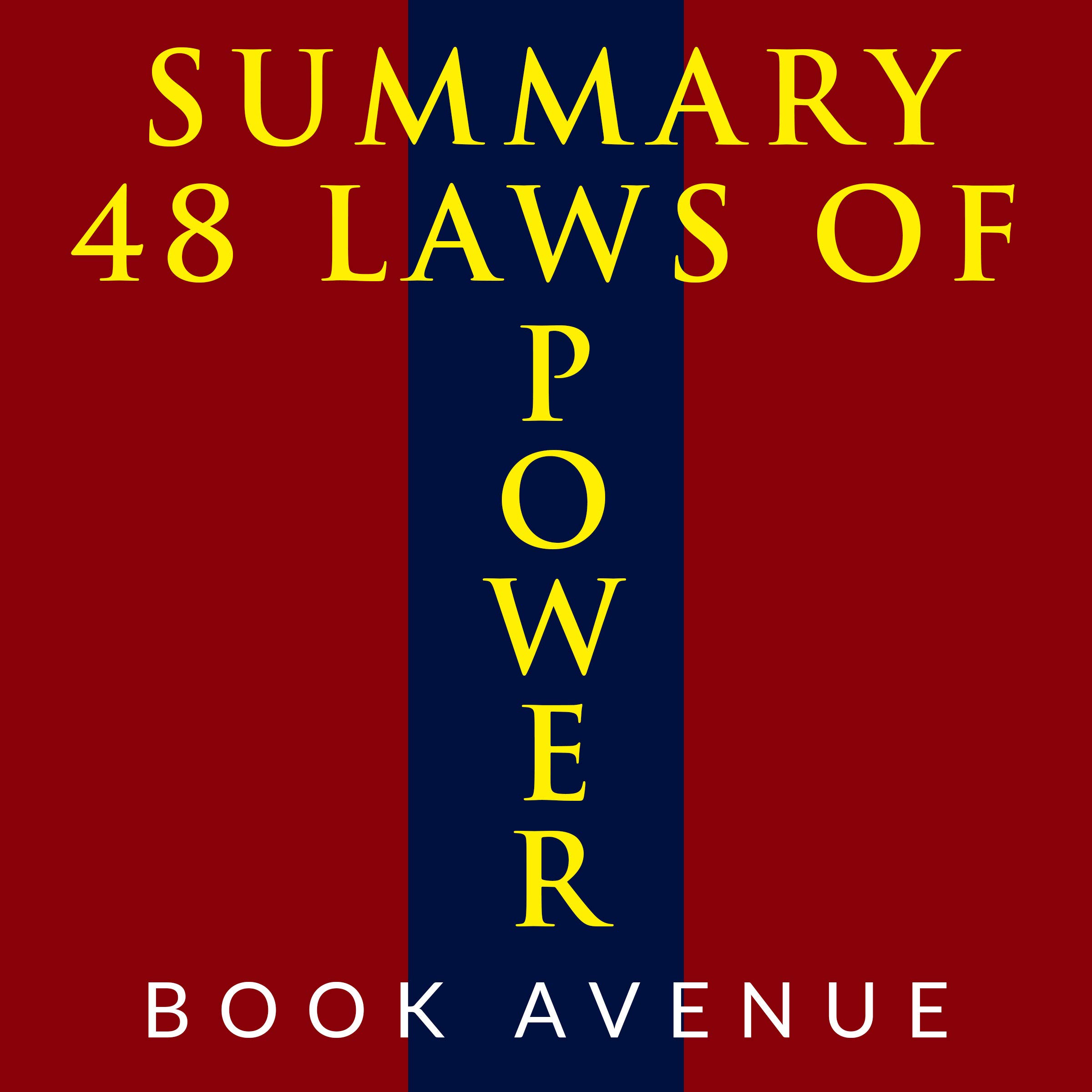 Buy Summary of The 48 Laws of Power Online at desertcartINDIA