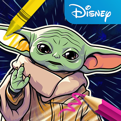 Disney Coloring World - App on Amazon Appstore