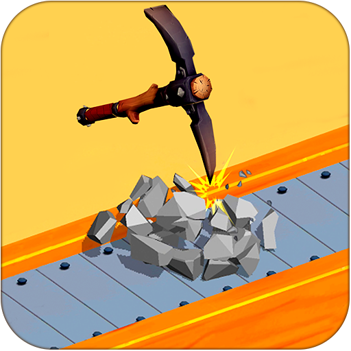 Chop the Stuff: Break it! Stuff Breaking Game - Nail it! Or you can ...