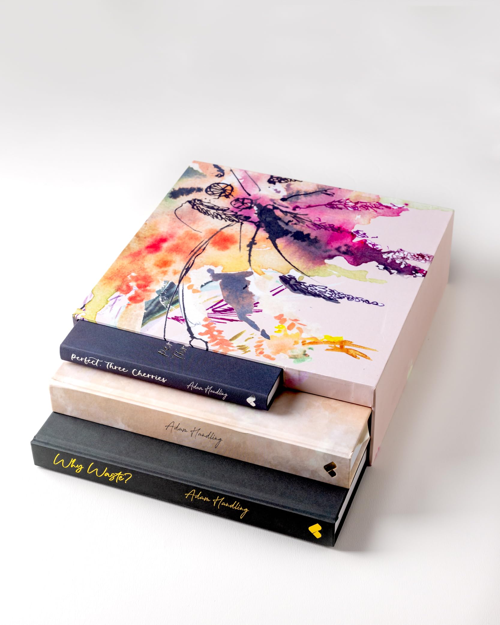 Adam Handling - Box Set: Amazon.co.uk: Handling, Adam: 9781910469569: Books