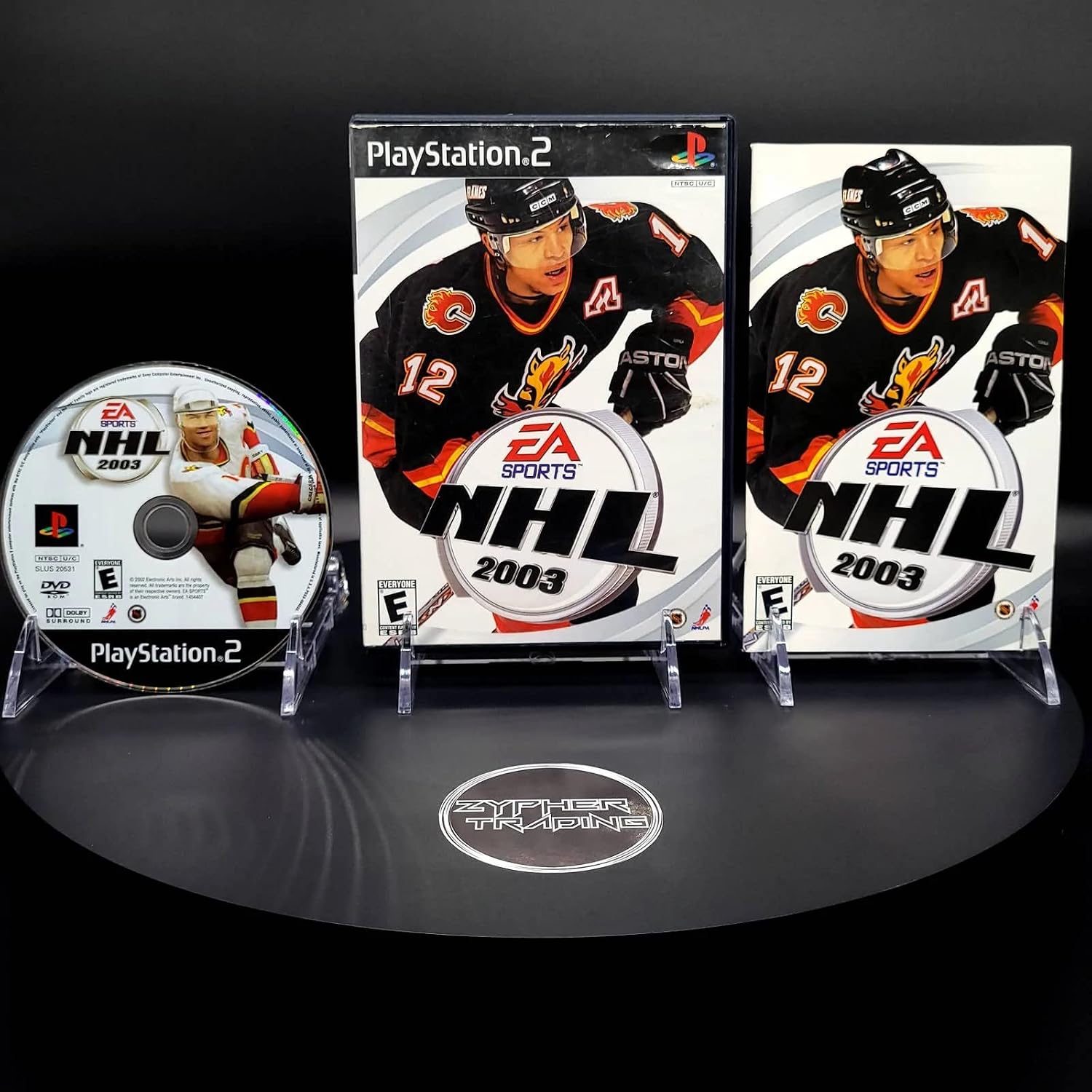 NHL 2003 - PlayStation 2 [video game] | Amazon.com.br