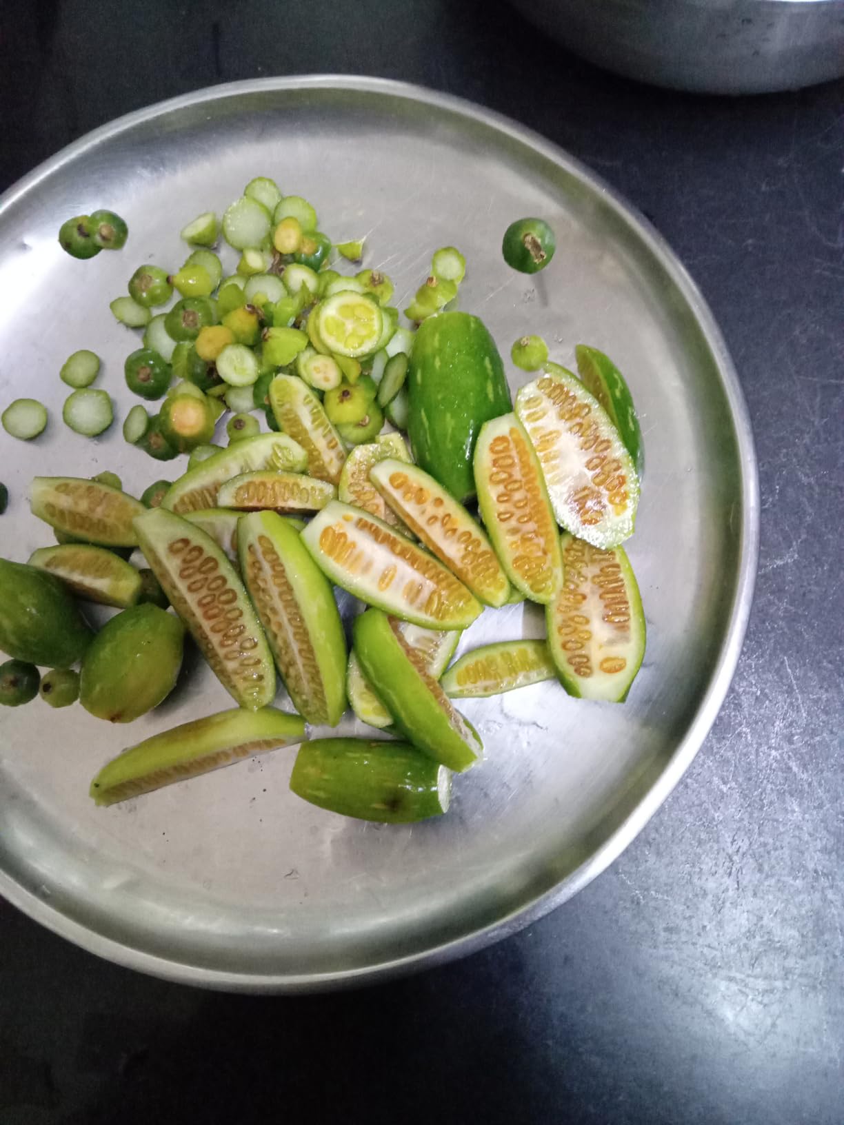 Fresh Organic Tendli, 250 g : Amazon.in: Grocery & Gourmet Foods