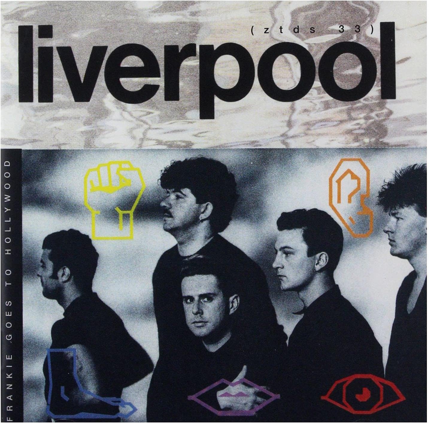 Amazon | Liverpool -Reissue- | Frankie Goes to Hollywood | 輸入盤 | ミュージック