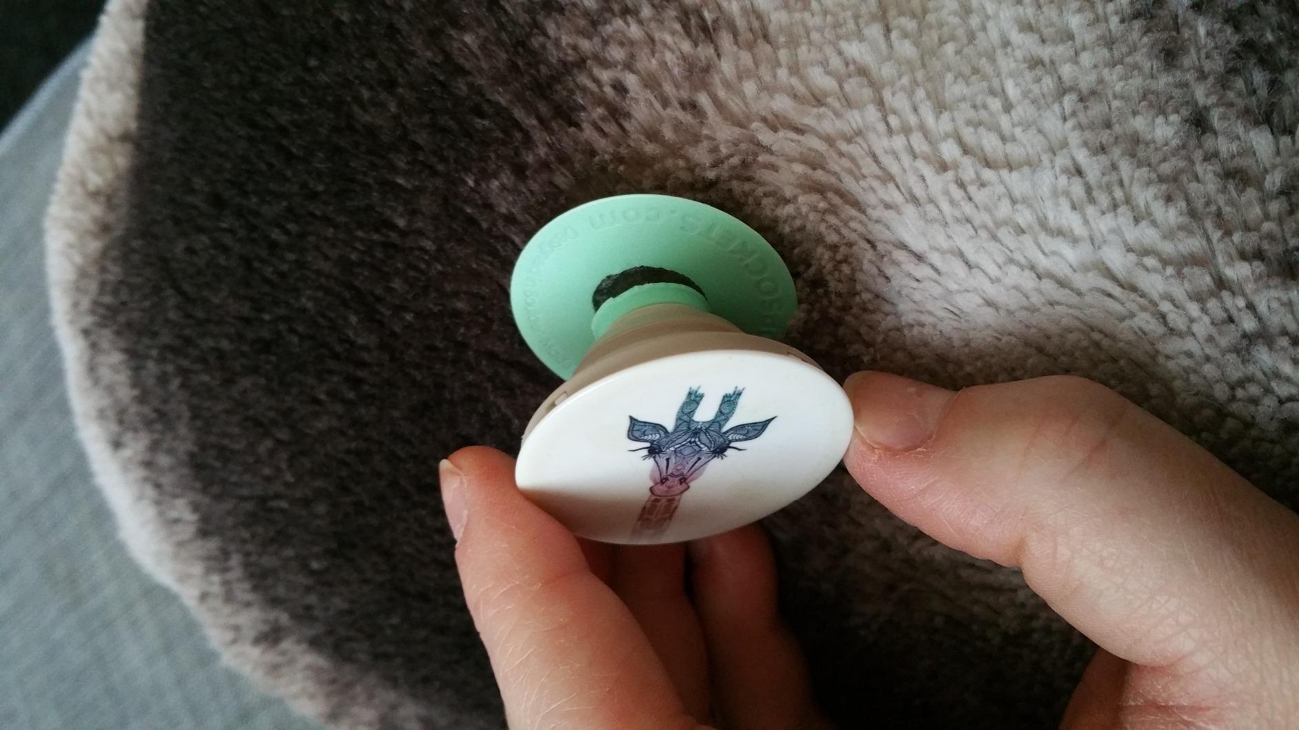 PopSockets PS04645 "Giraffe": Amazon.de: Elektronik & Foto