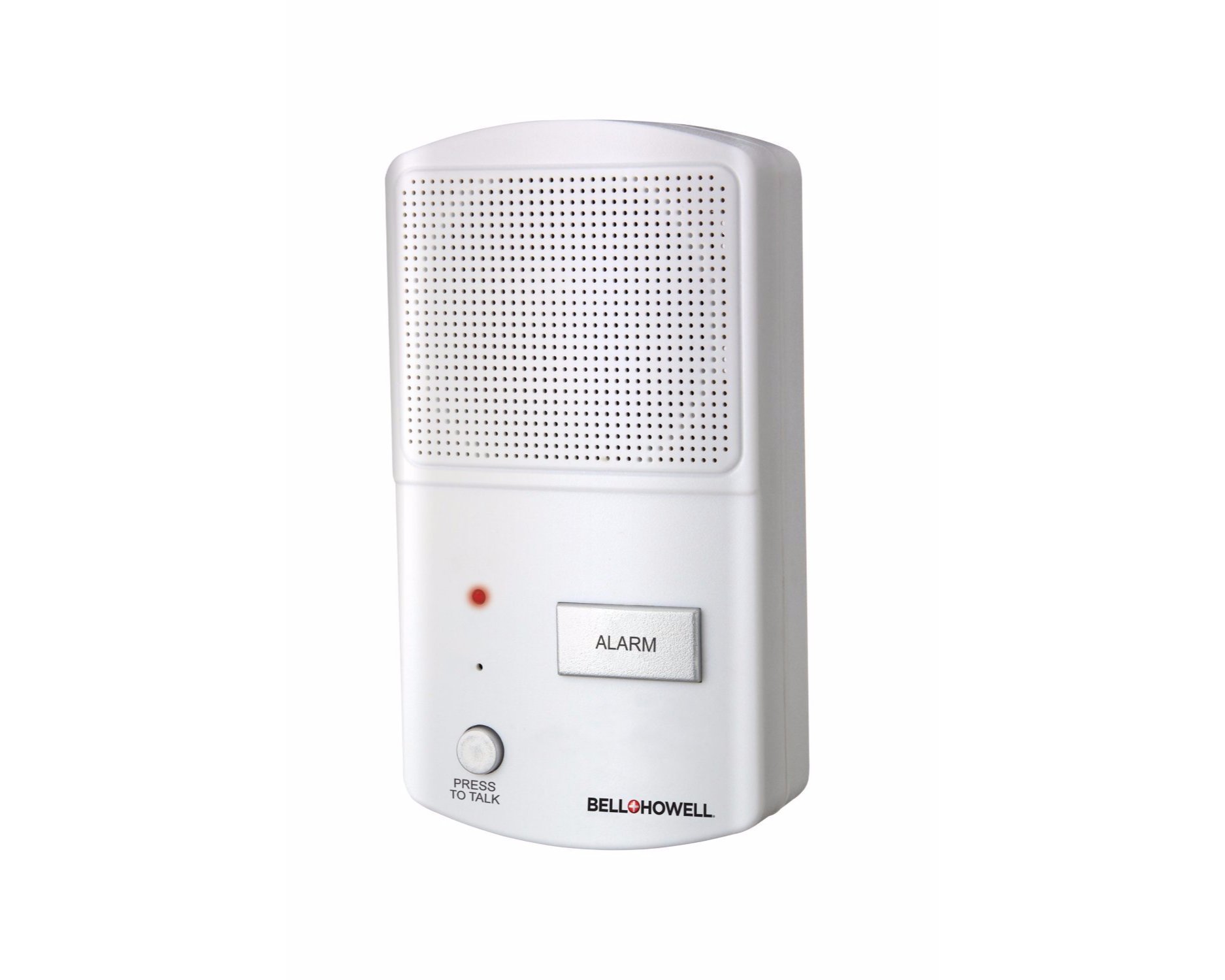Buy Bell & Howell Wireless Doorman Doorbell with Talking and Listening ...