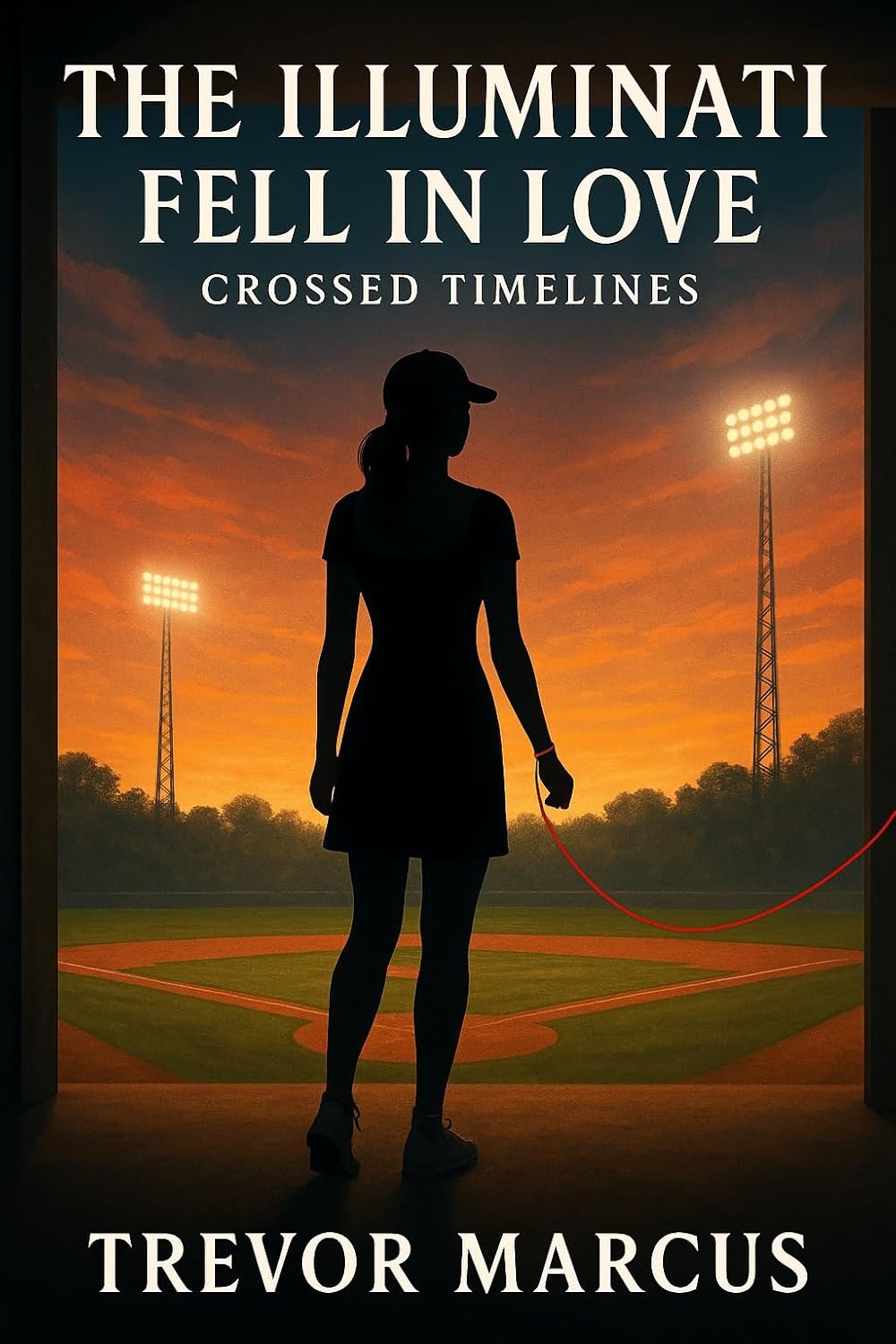 The Illuminati Fell in Love: Crossed Timelines eBook : Marcus, Trevor ...