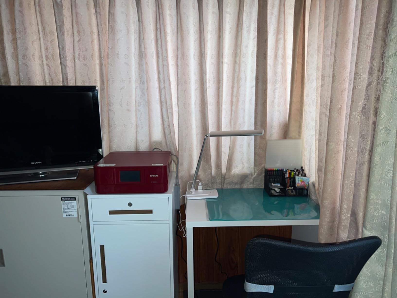 Amazon.co.jp: Jiza オフィスキャビネット スチール書庫 鍵付き 引き出し 大容量収納 頑固 長持ち 完成品 5段引き出し グレー 高さ850MM : ドラッグストア