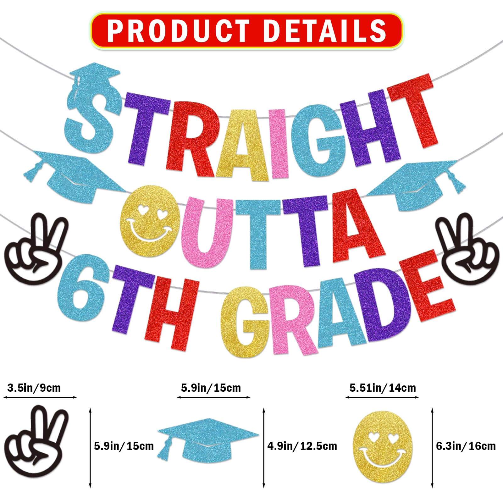 6th Grade Graduation Clip Art