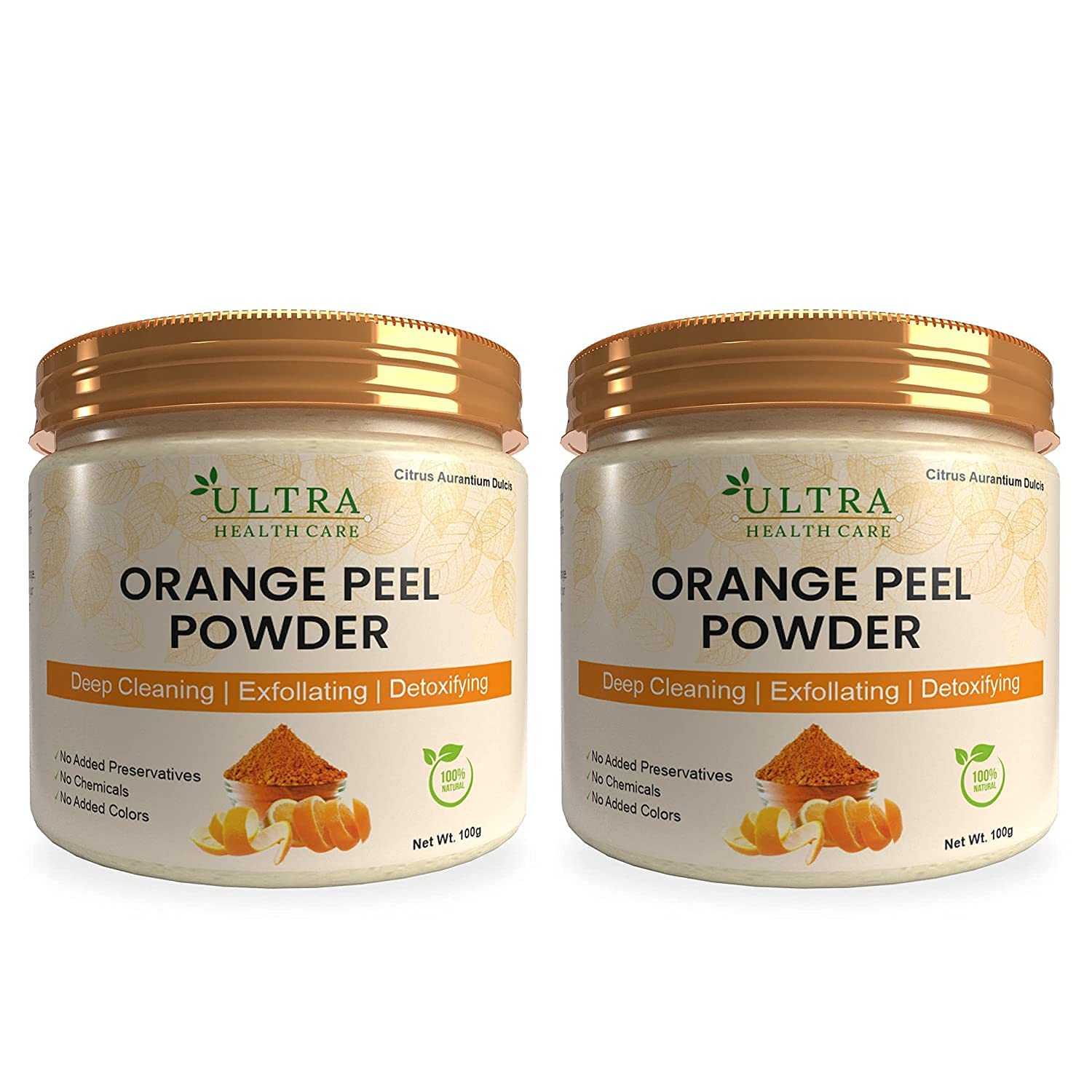 Orange Peel Powder Face Pack 200gm | For Oil Control, Tan Removal, Acne ...