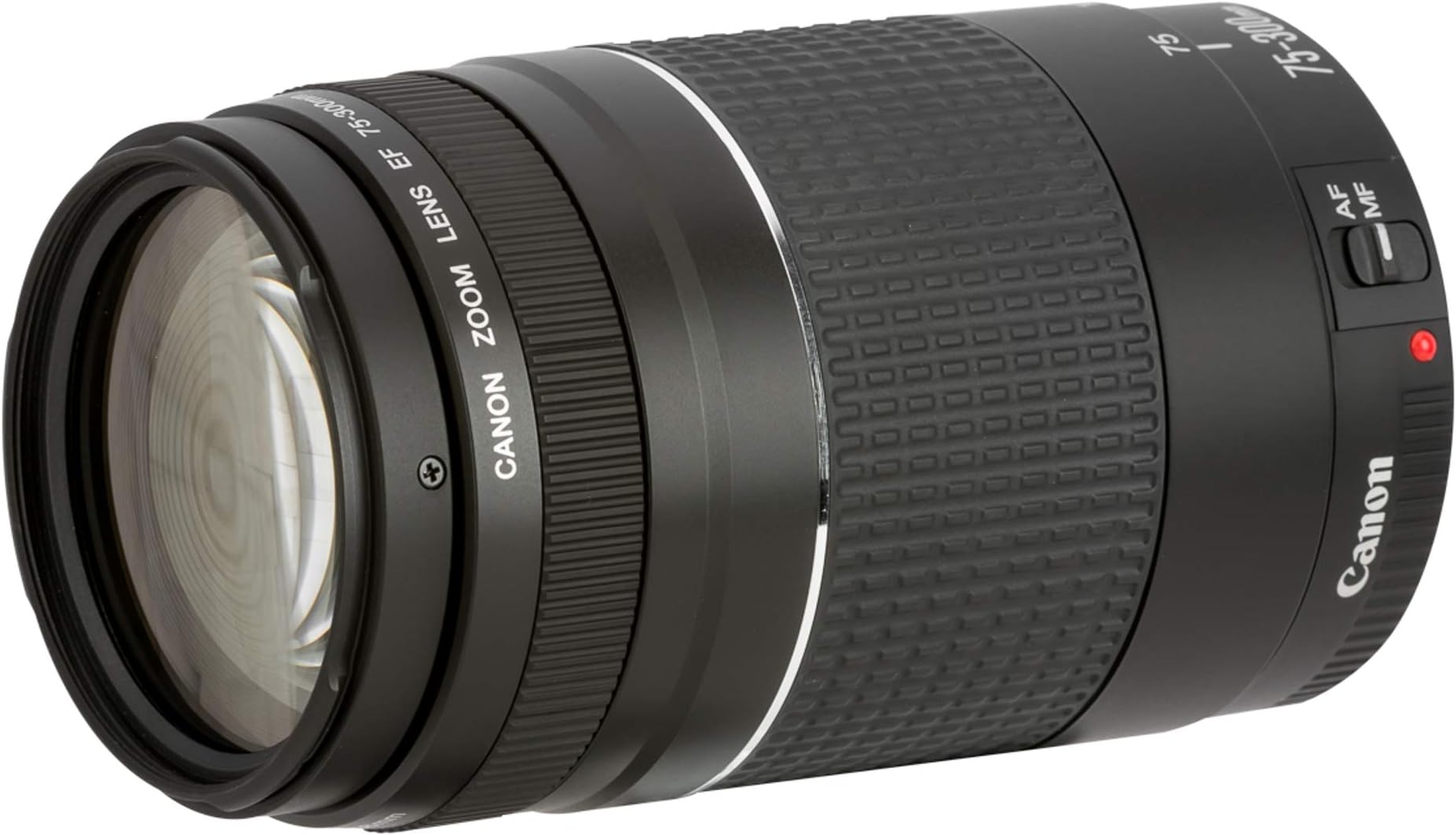 Amazon.com : Canon EF 75-300mm f/4-5.6 III Telephoto Zoom Lens for ...