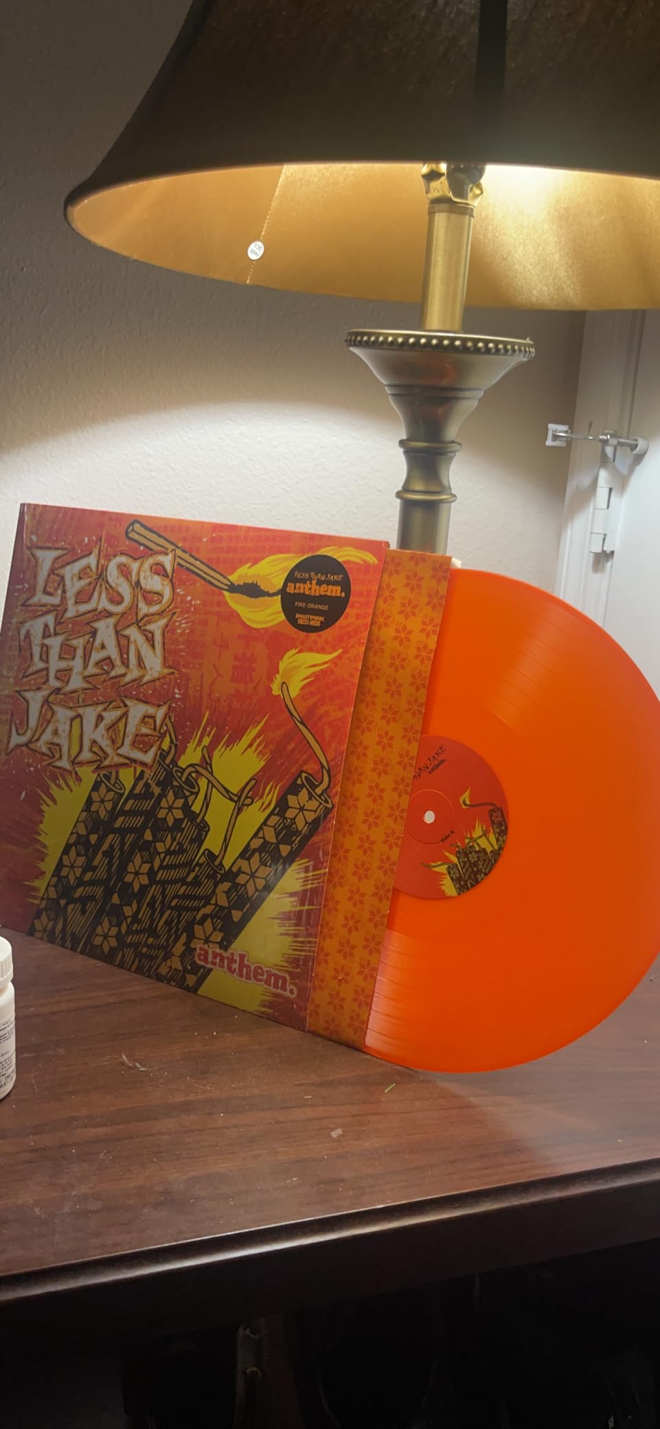 Amazon.com: Anthem: CDs & Vinyl