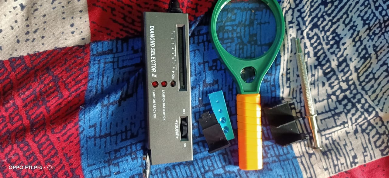 Digital Craft Goldsmith Diamond Tester | Electronic Gemstone Jewelry ...