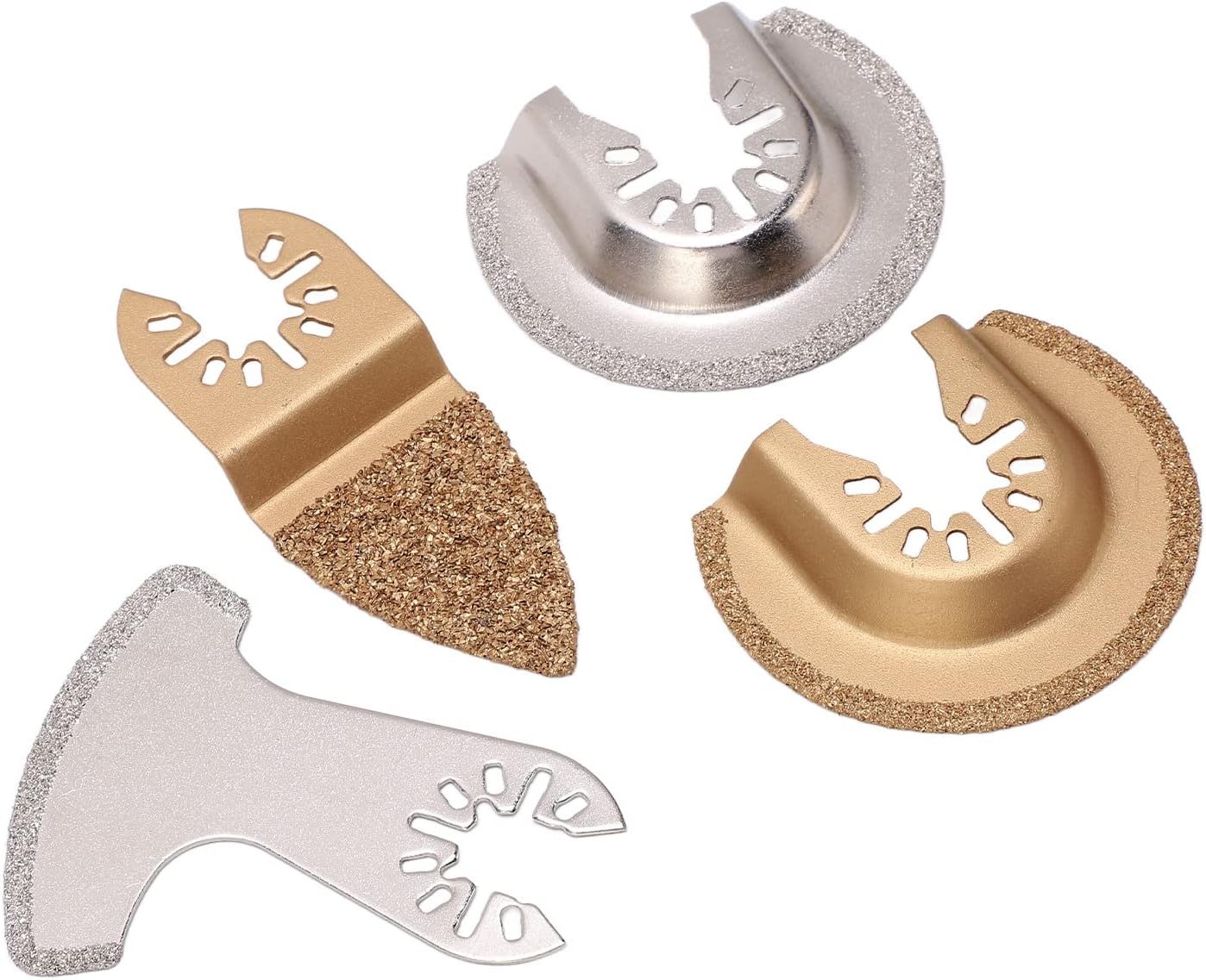 DEWALT Dwa4209 Oscillating Titanium Metal Blade : Amazon.com.mx ...