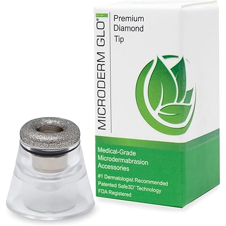Amazon.com: Microderm GLO Premium Extra-Thick 10mm Filters by Nuvéderm ...