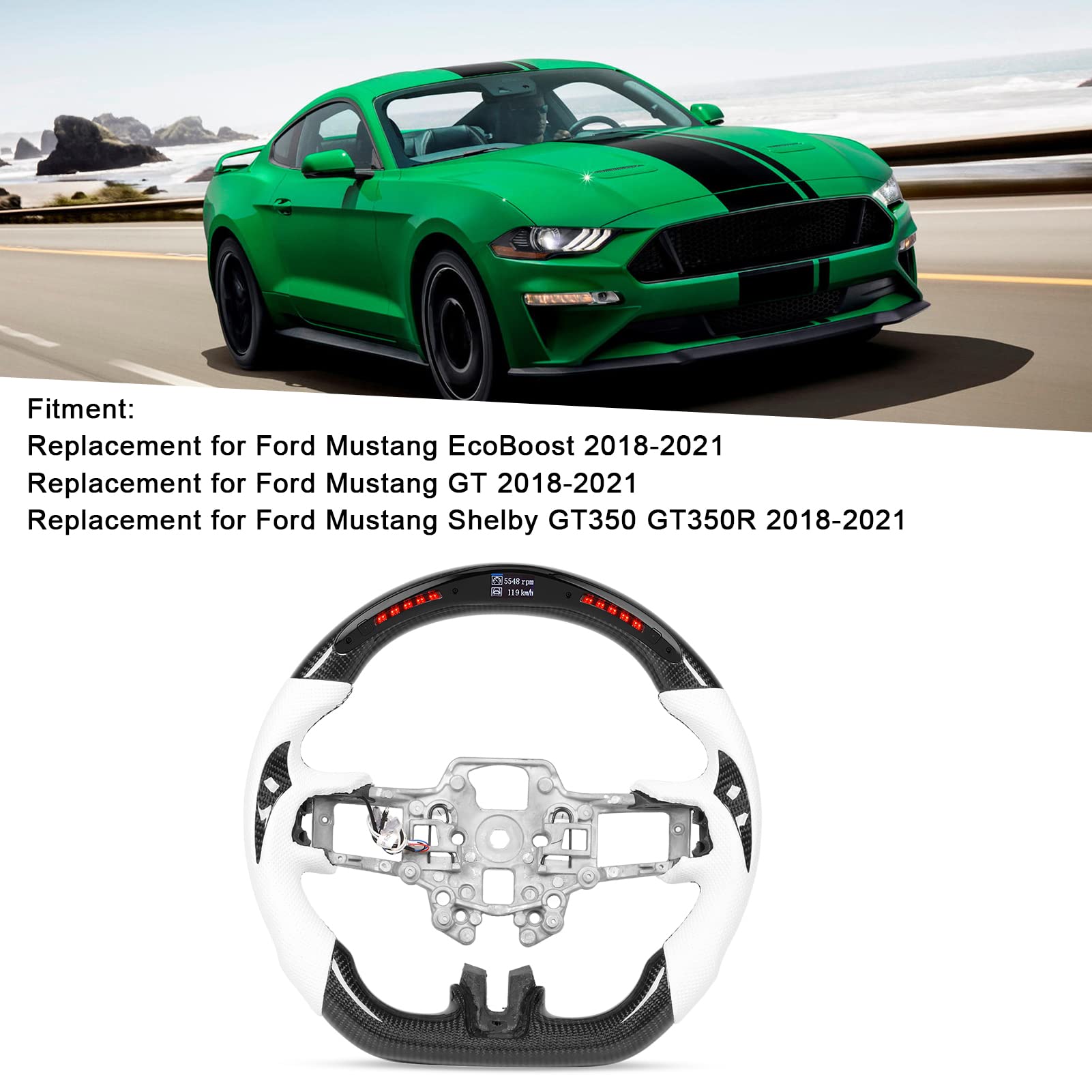Sitemapcdatahttpthereferenznetmustang Gt Carbon Fiber Steering Wheelnull