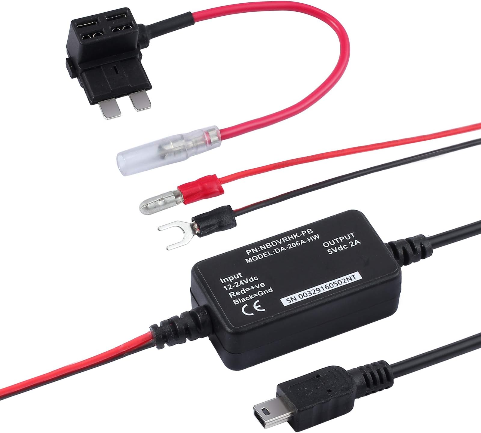 Nextbase 312GW - Full 1080p/ 30fps 2.7" Screen, HD In-Car Dash Camera ...