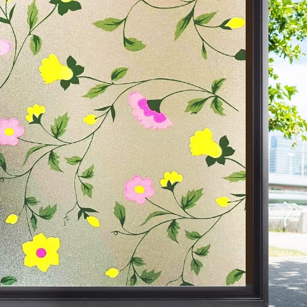 Buy CREATIVE COLORS™ Premium Window Films for Glass Privacy Frosted ...