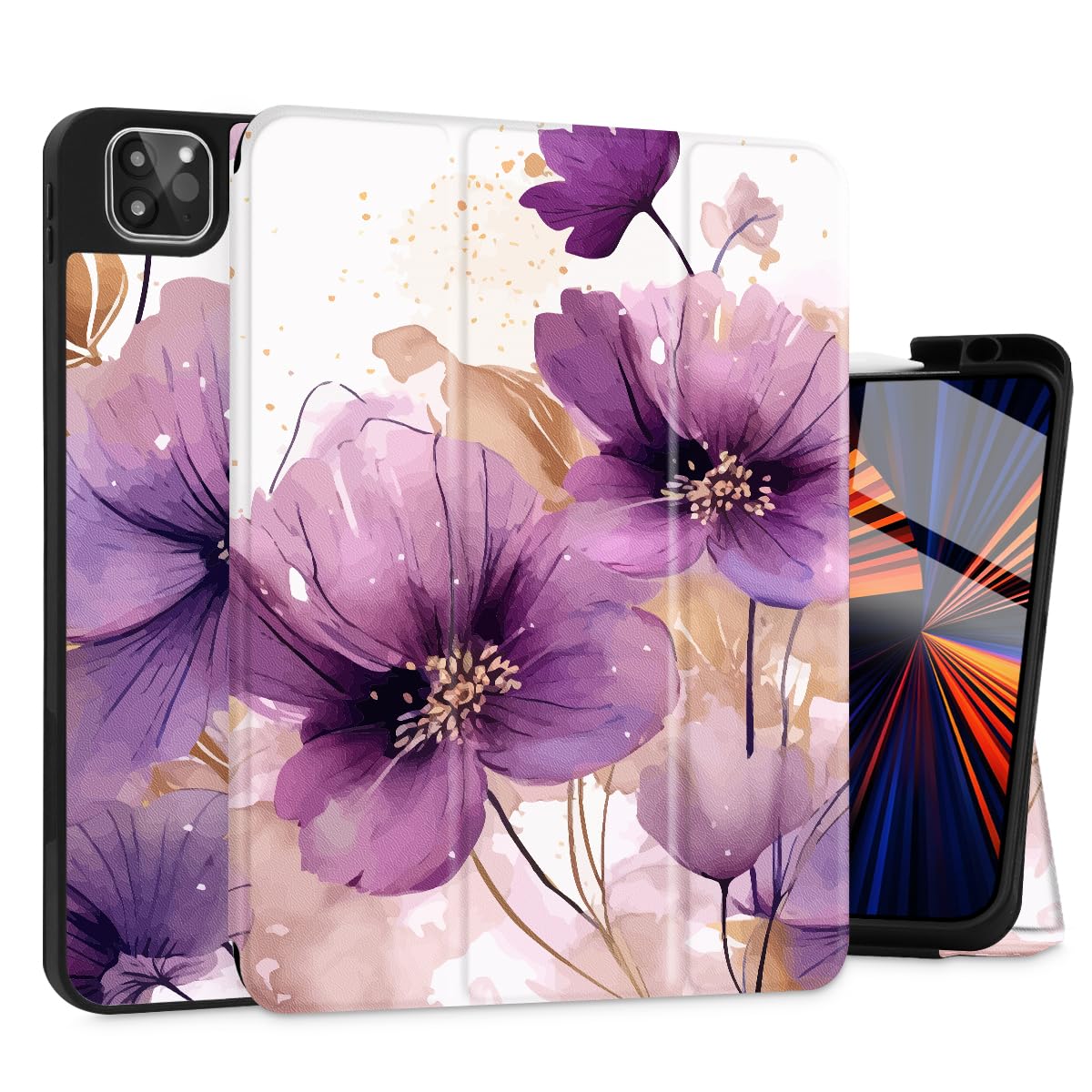 Amazon.com: SUROCASE for iPad Pro 11 Inch Case 2022/2021/ 2020/2018 ...