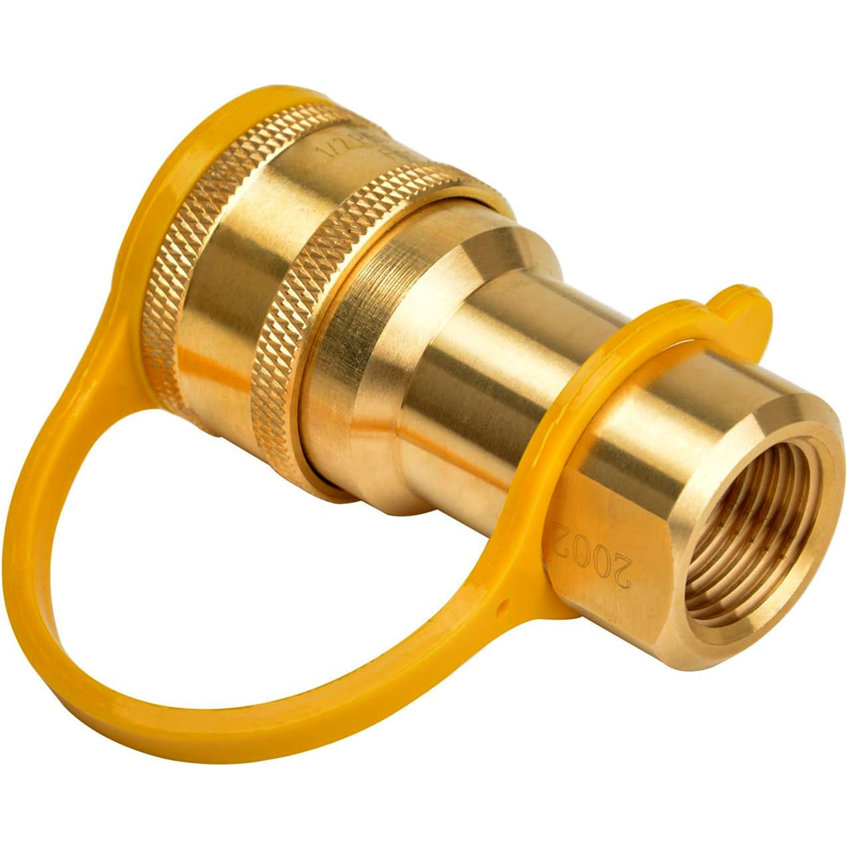 Fire Hose Quick Connect Fittings