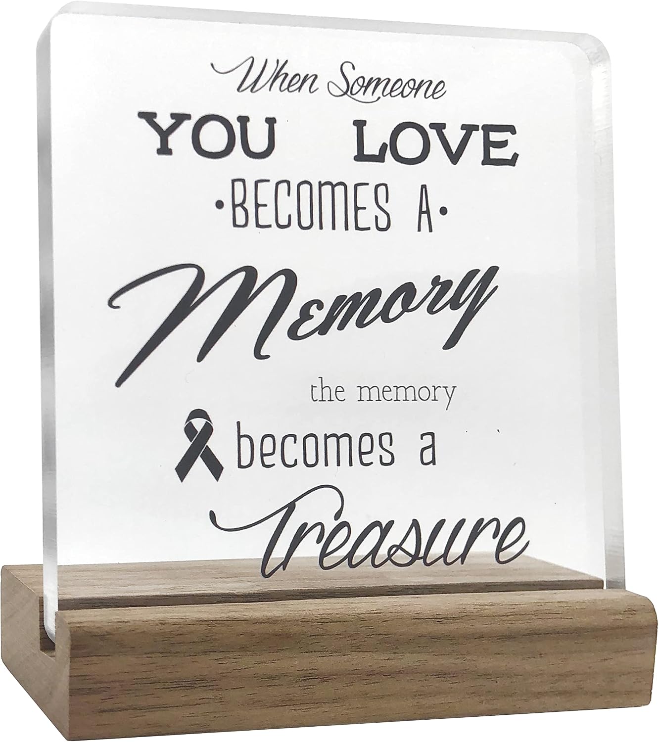 Amazon.com: Urbcent Sympathy Gifts In Loving Memory of Mother Father ...